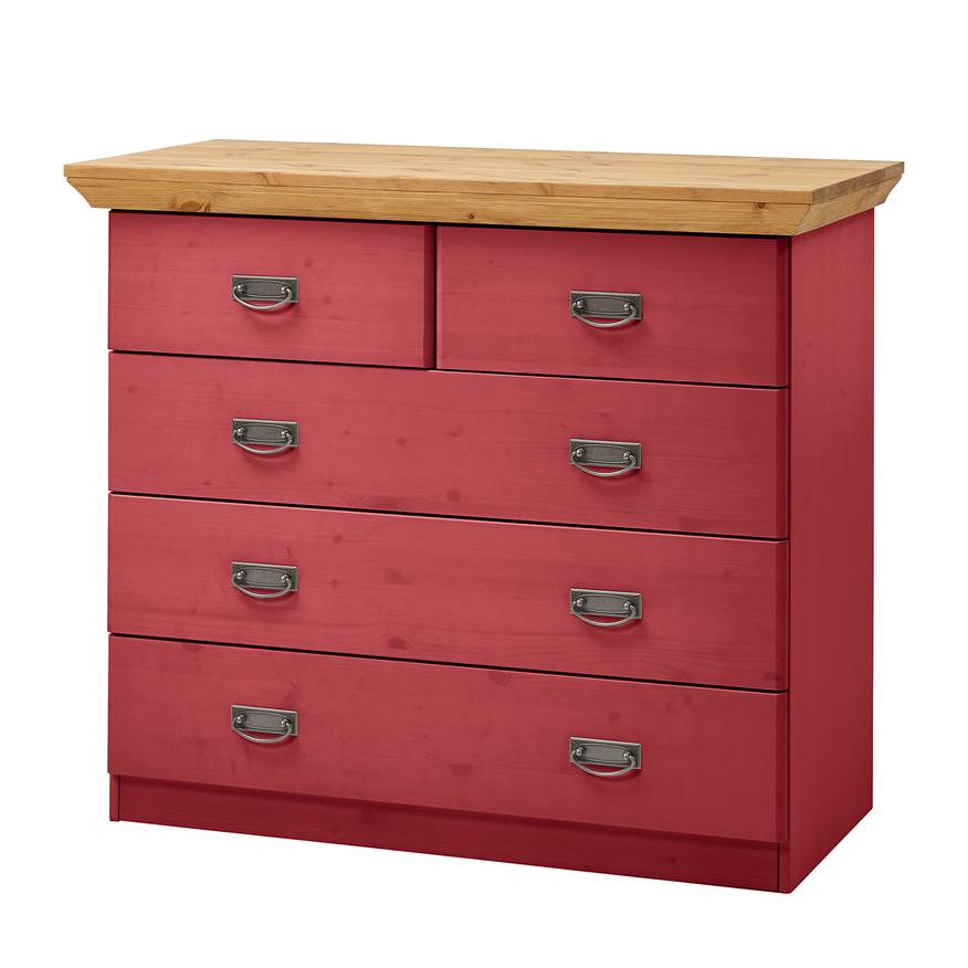 Rote Kommoden | Wohnzimmerkommoden in Rot kaufen | home24