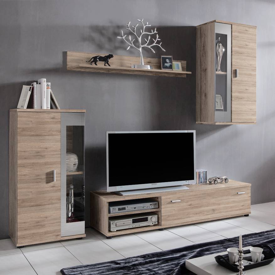 Wandmeubels - Wandmeubelsets online kopen | home24