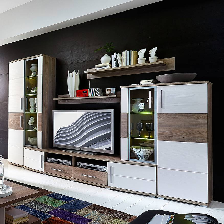 Wandmeubels | Wandmeubelsets online kopen | home24