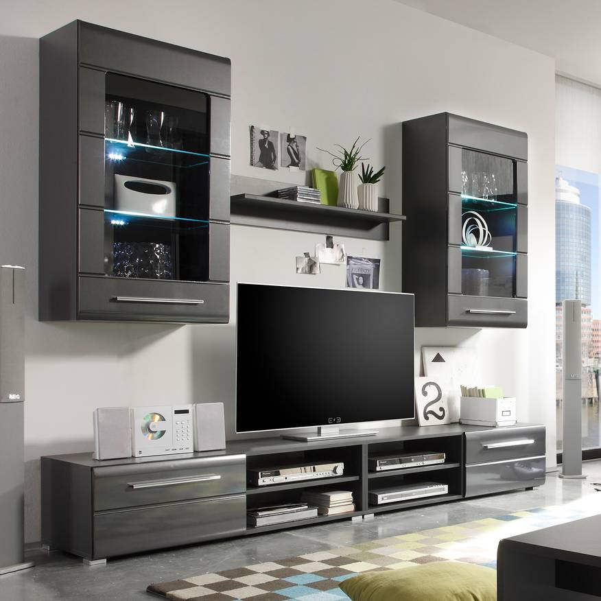 Wandmeubels - Wandmeubelsets online kopen | home24