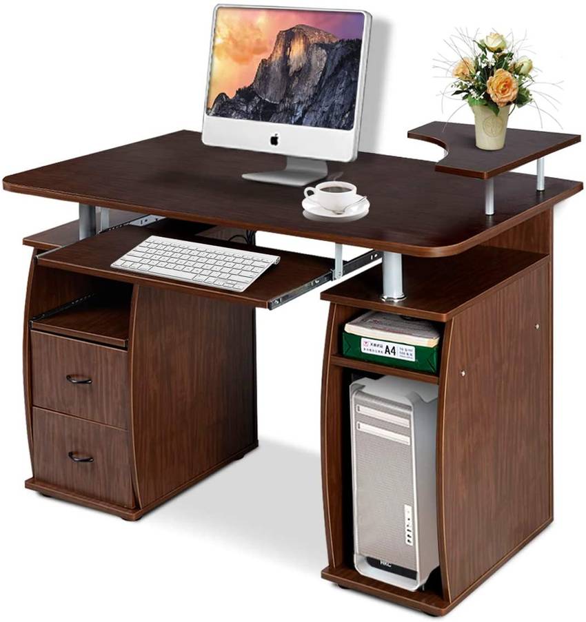 Computertische | PC-Tisch für Arbeitszimmer online kaufen | home24