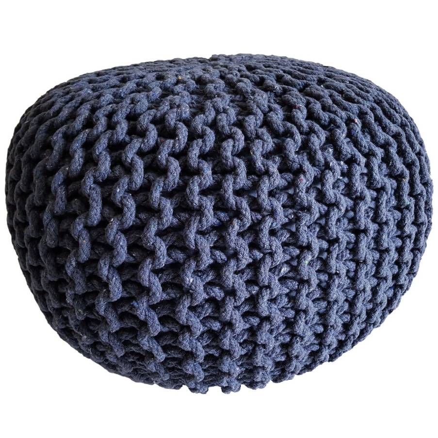 Hocker in Blau | Blaue Sitzhocker online kaufen | home24