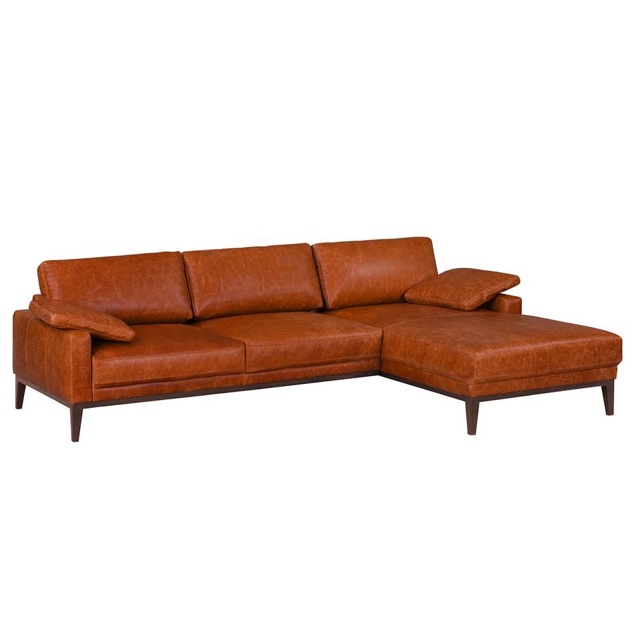 Leder-Ecksofas & Eckcouches in Leder online kaufen | home24