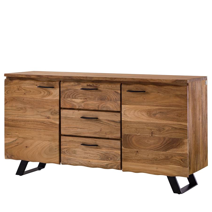 Ansprechende Holz-Sideboards in natürlicher Optik | home24