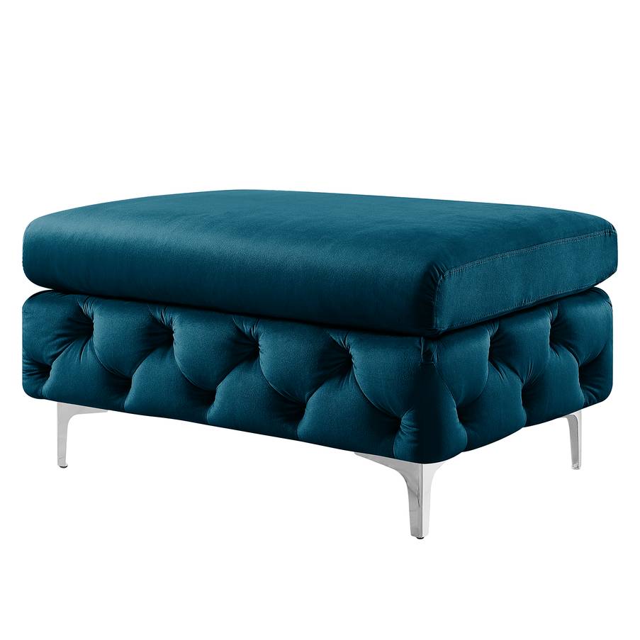 Hocker in Blau | Blaue Sitzhocker online kaufen | home24