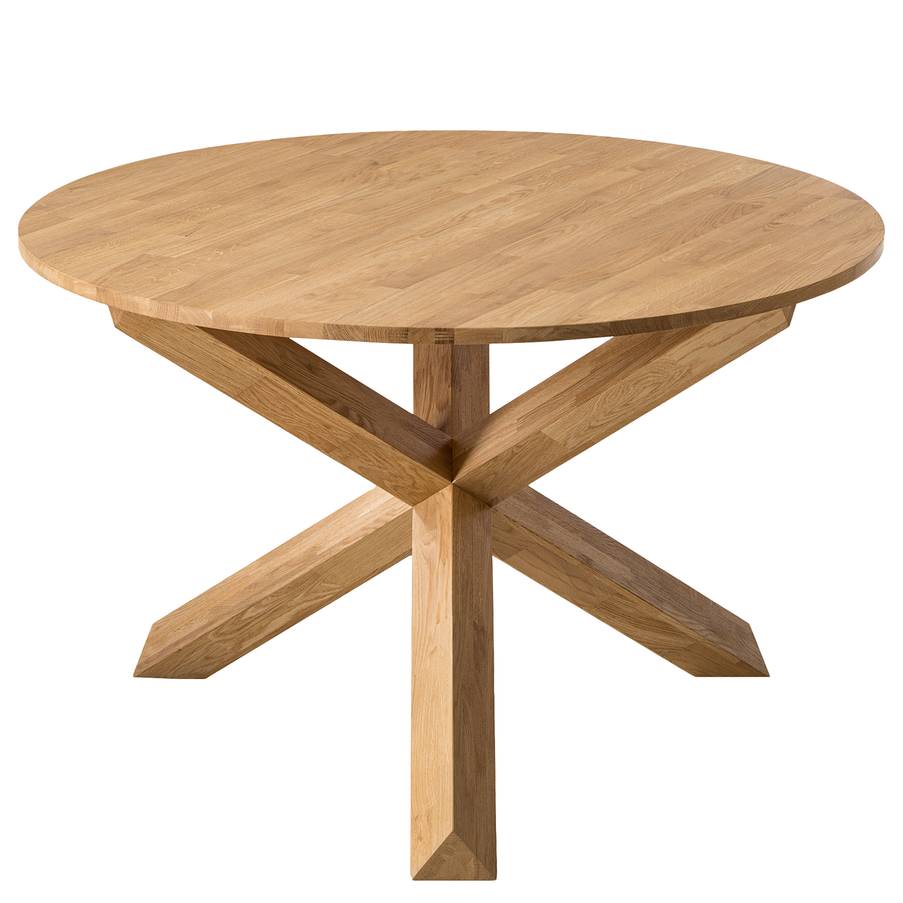 Tables rondes de salle à manger | Commandez votre table ronde | home24