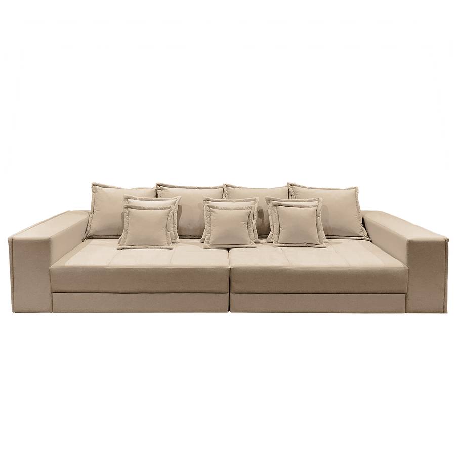 Grands canapés | Découvrez nos canapés 3 places ou plus | home24