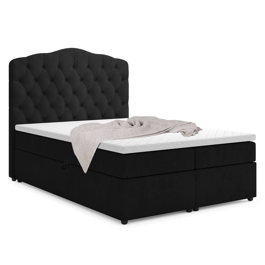 Boxspringbetten 140x200 cm online bestellen | home24