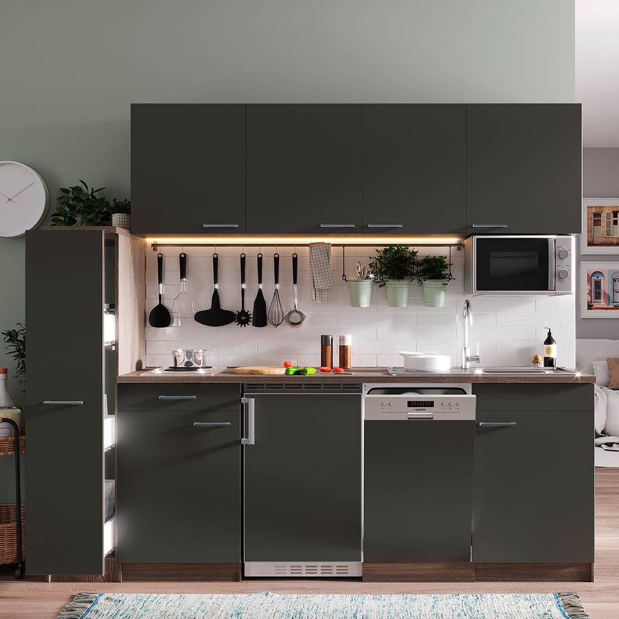 Cuisines en kit | Je commande ! | home24 | home24