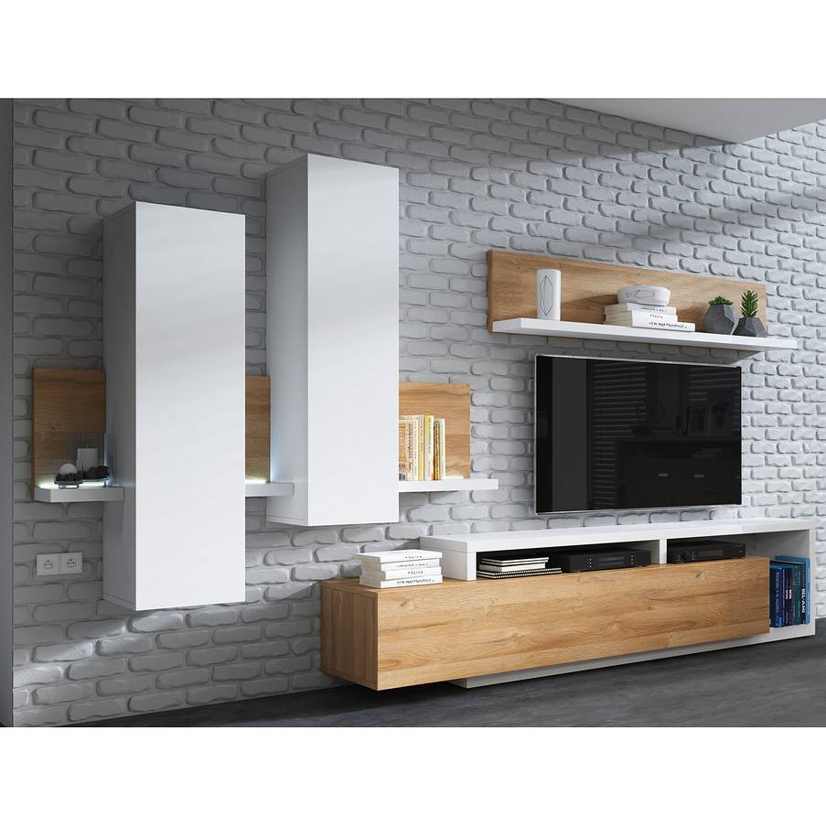 Wandmeubels - Wandmeubelsets online kopen | home24