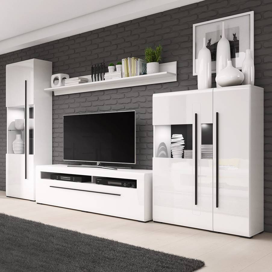 Wandmeubels - Wandmeubelsets online kopen | home24