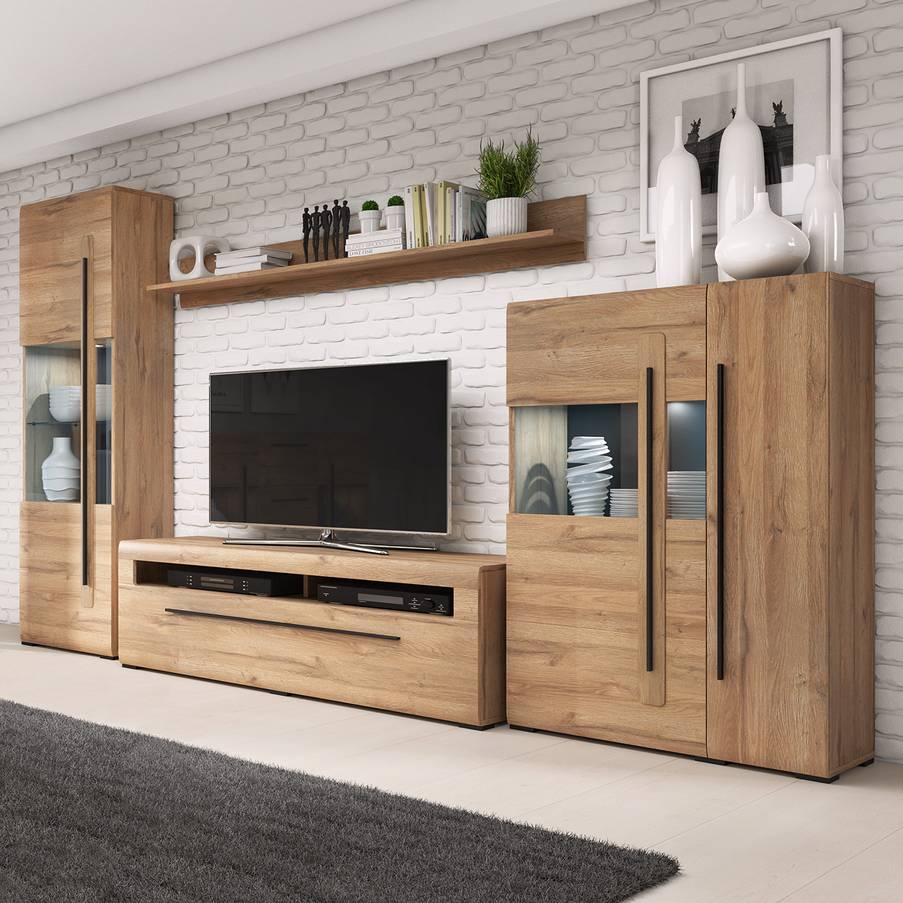 Wandmeubels - Wandmeubelsets online kopen | home24