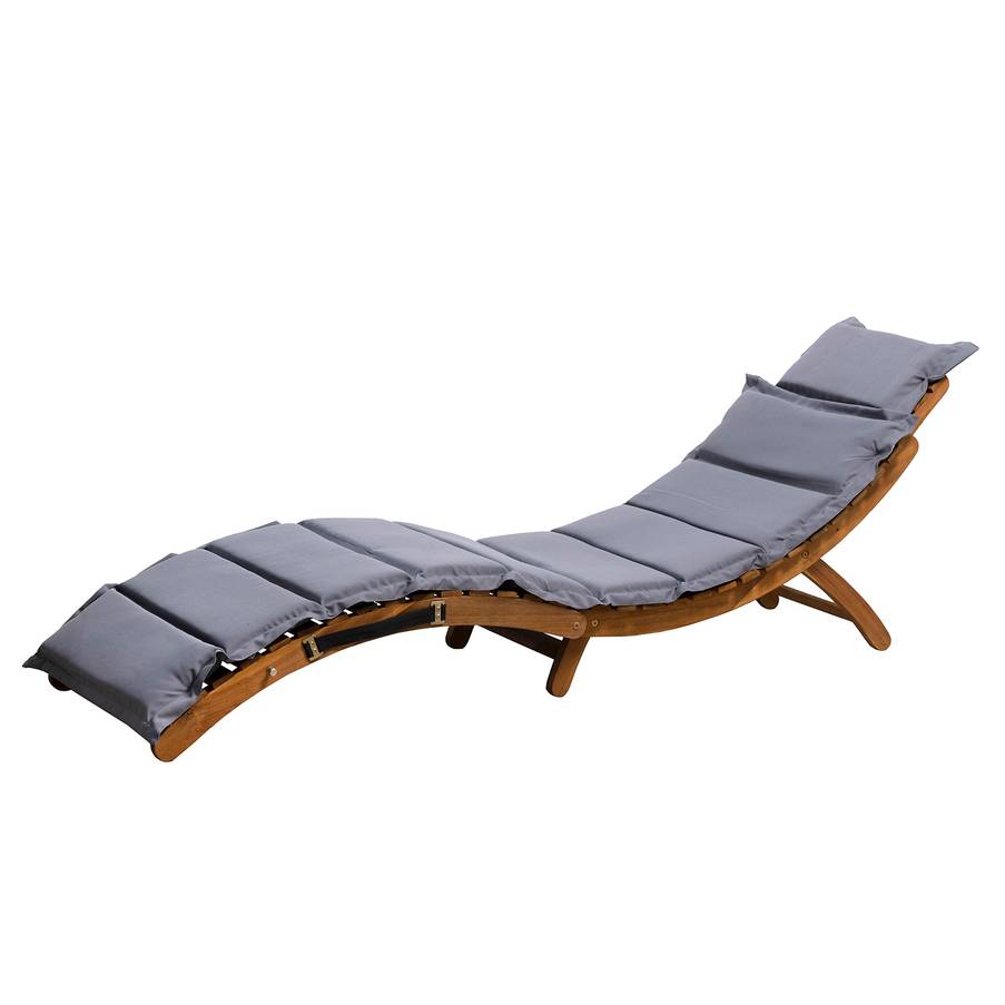 Gartenliegen aus Holz jetzt online bestellen | home24