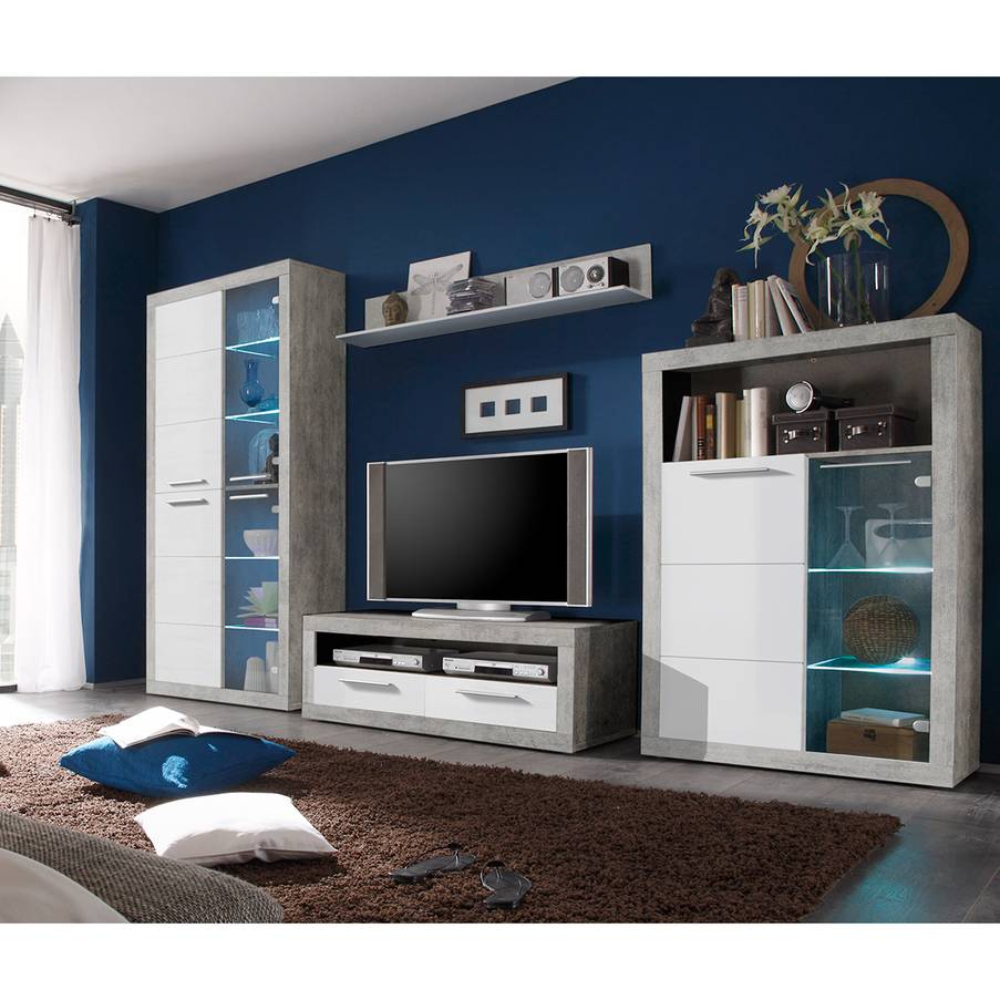 Tv-wandmeubels - Media wandmeubels online kopen | home24