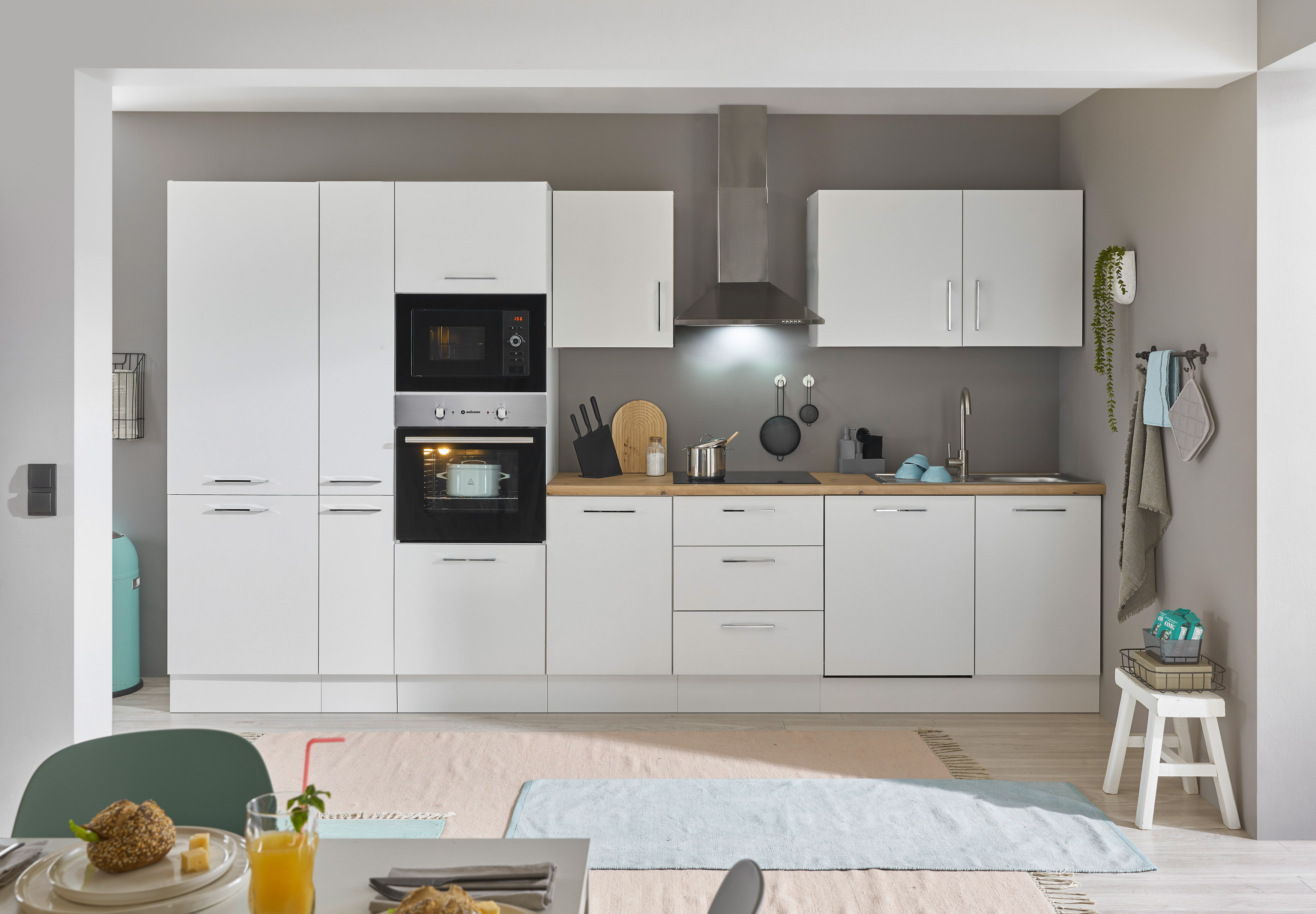 Küchenzeile Collegno Variante H kaufen | home24