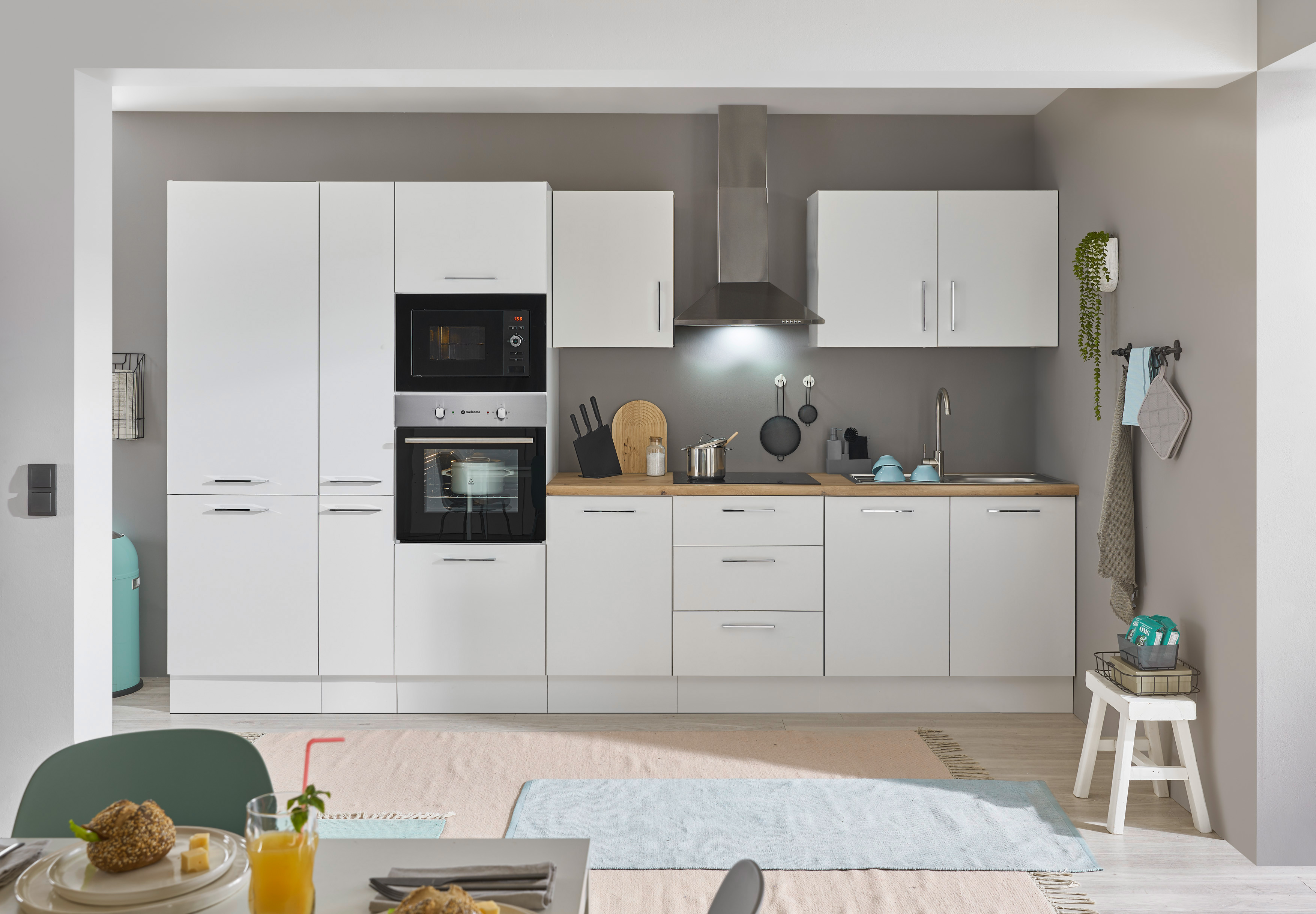 Cuisine Collegno variante I | Je commande ! | home24