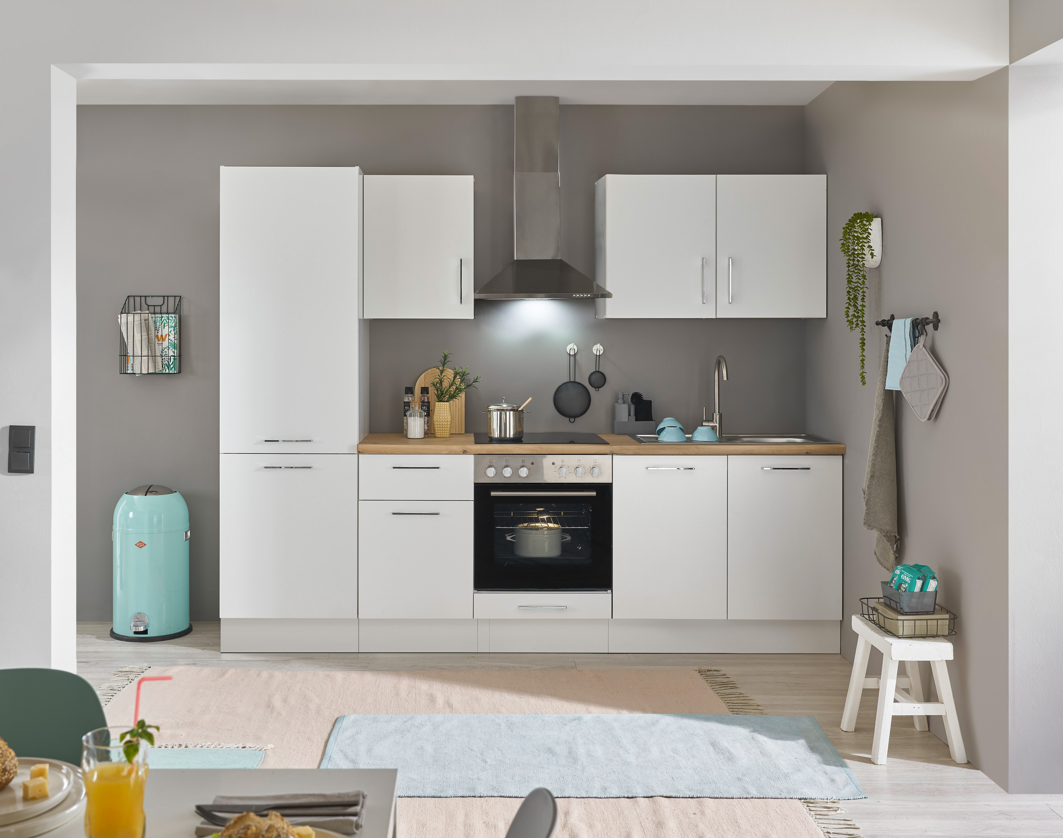 Küchenzeile Collegno Variante A kaufen | home24