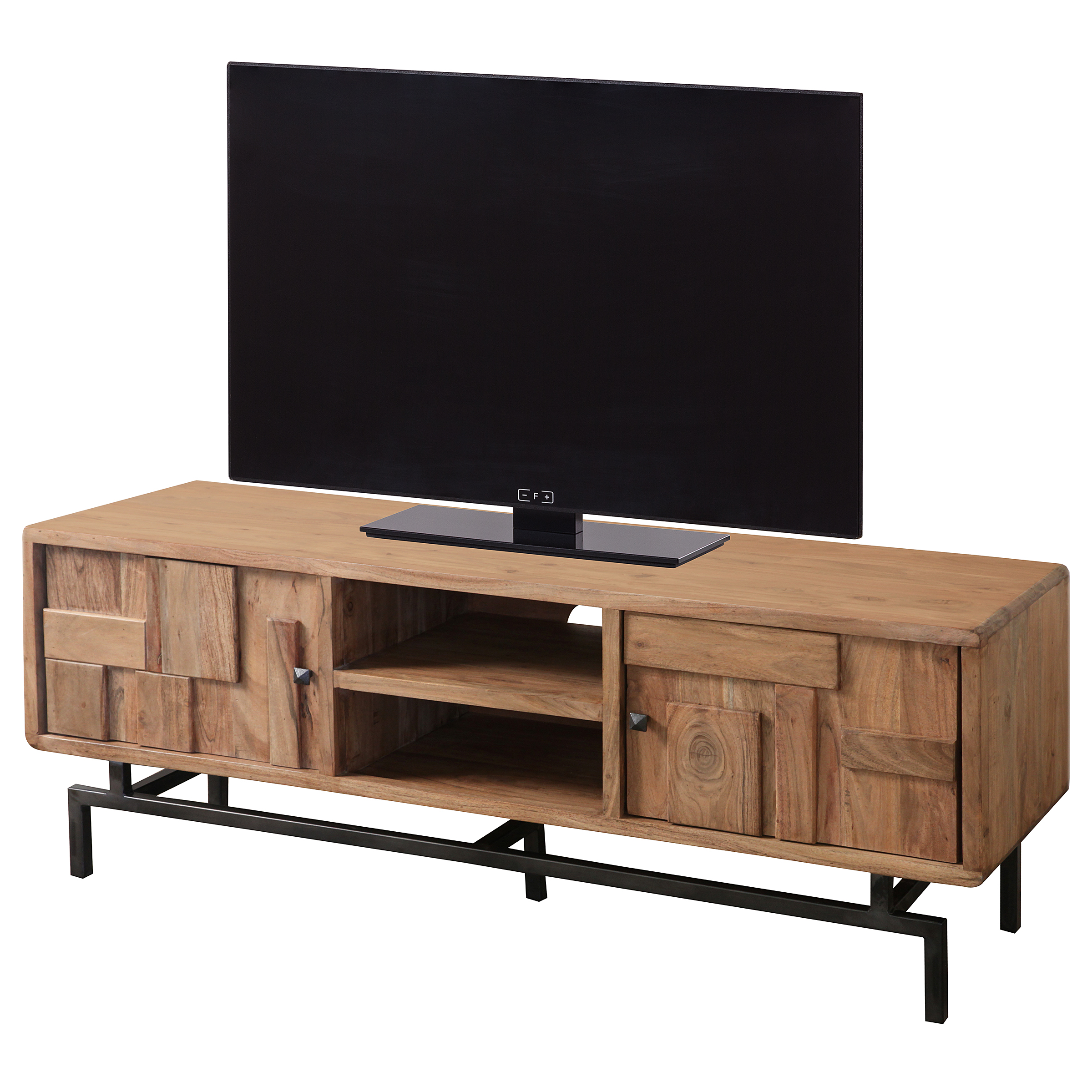 Meuble TV massif Orient | Je commande ! | home24