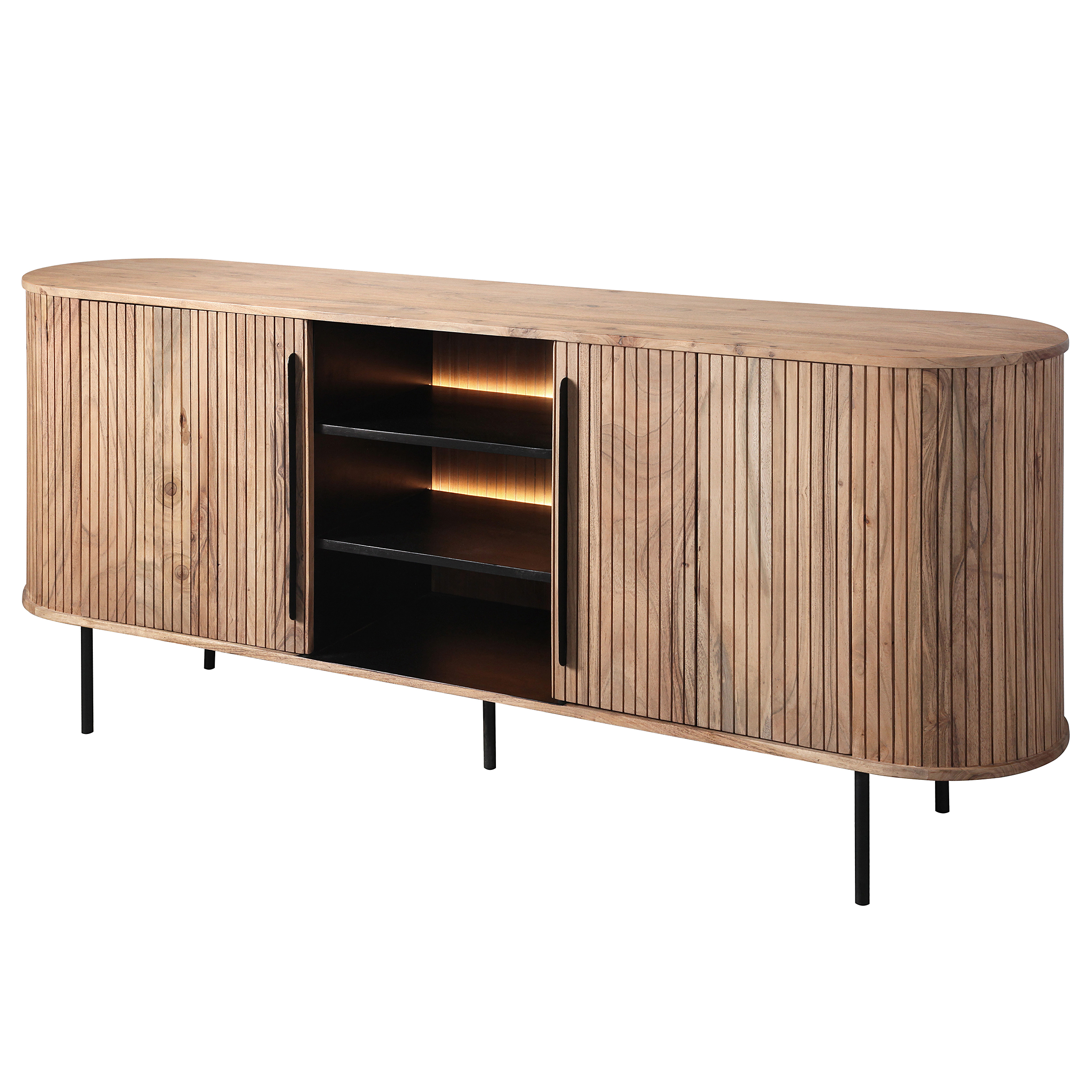 Massives Sideboard Bronx kaufen | home24