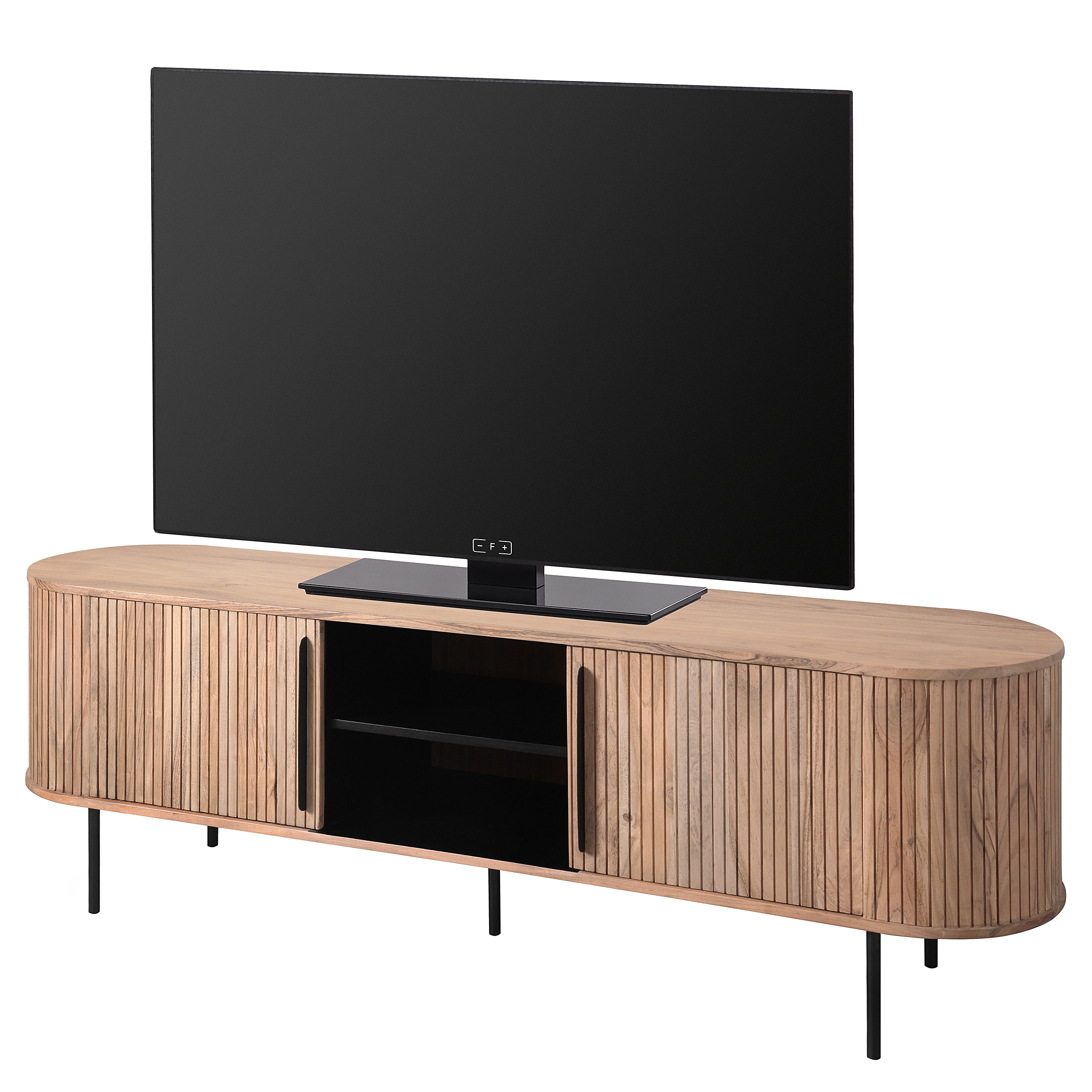 Houten tv-meubel Bronx kopen | home24