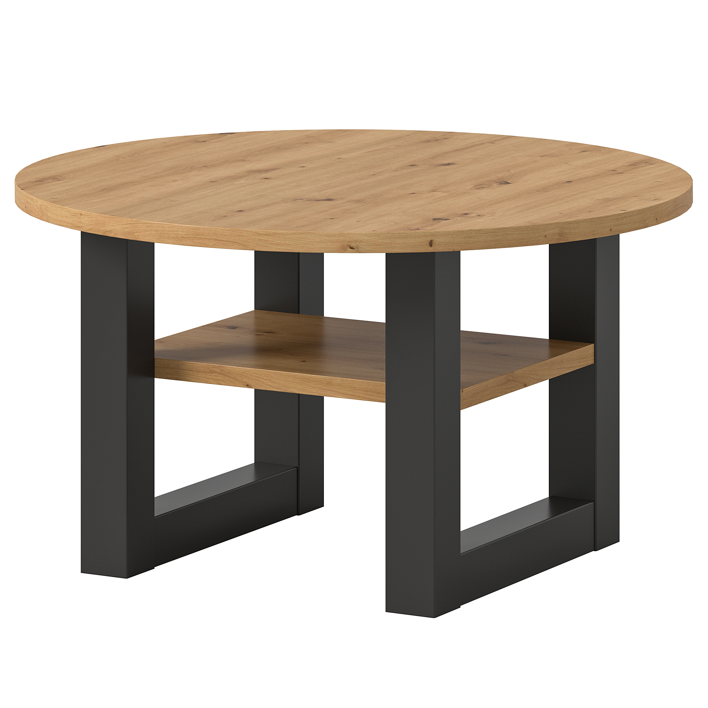 Table basse ronde Romtom | Je commande ! | home24