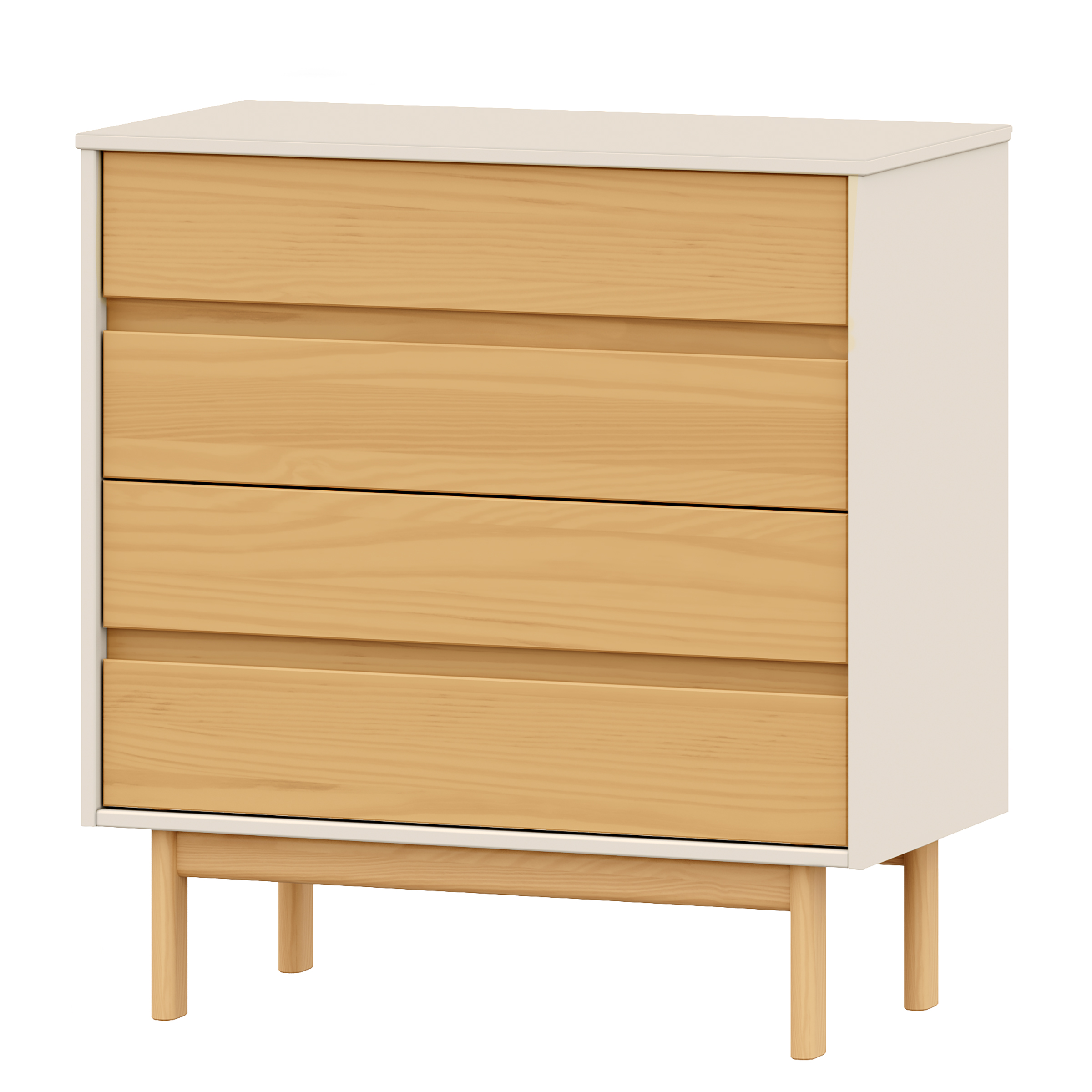 Buffet en bois massif CAVA avec Tiroirs | Je commande ! | home24