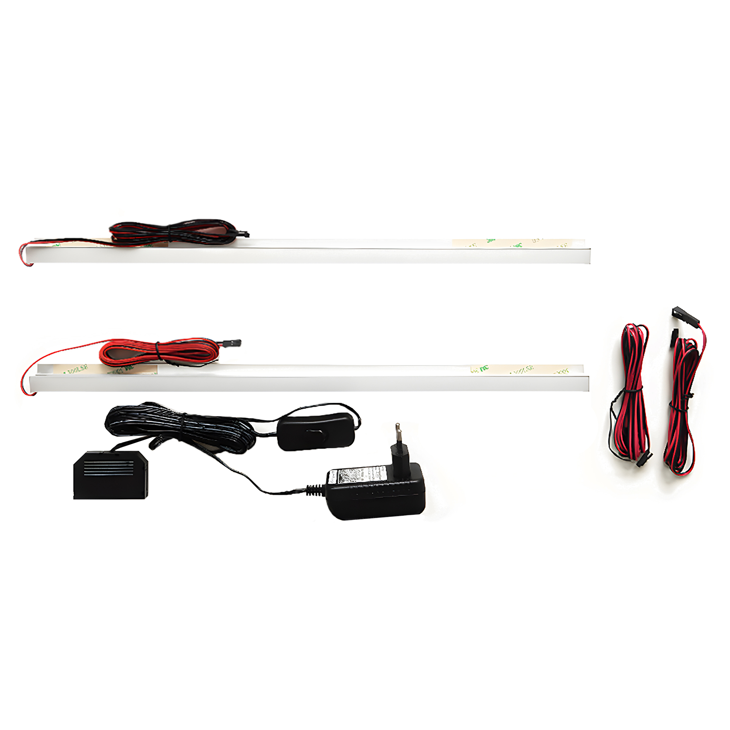 Éclairage profilé LED Uzina - 60cm | Je commande ! | home24