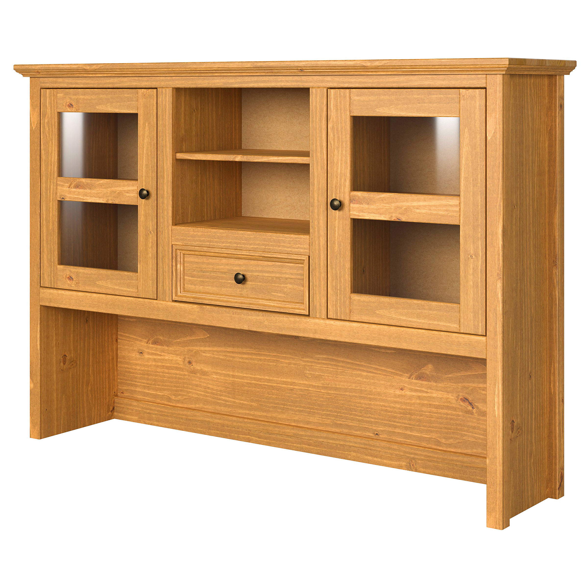 Houten buffet-opzetkast FINCA VENTA kopen | home24