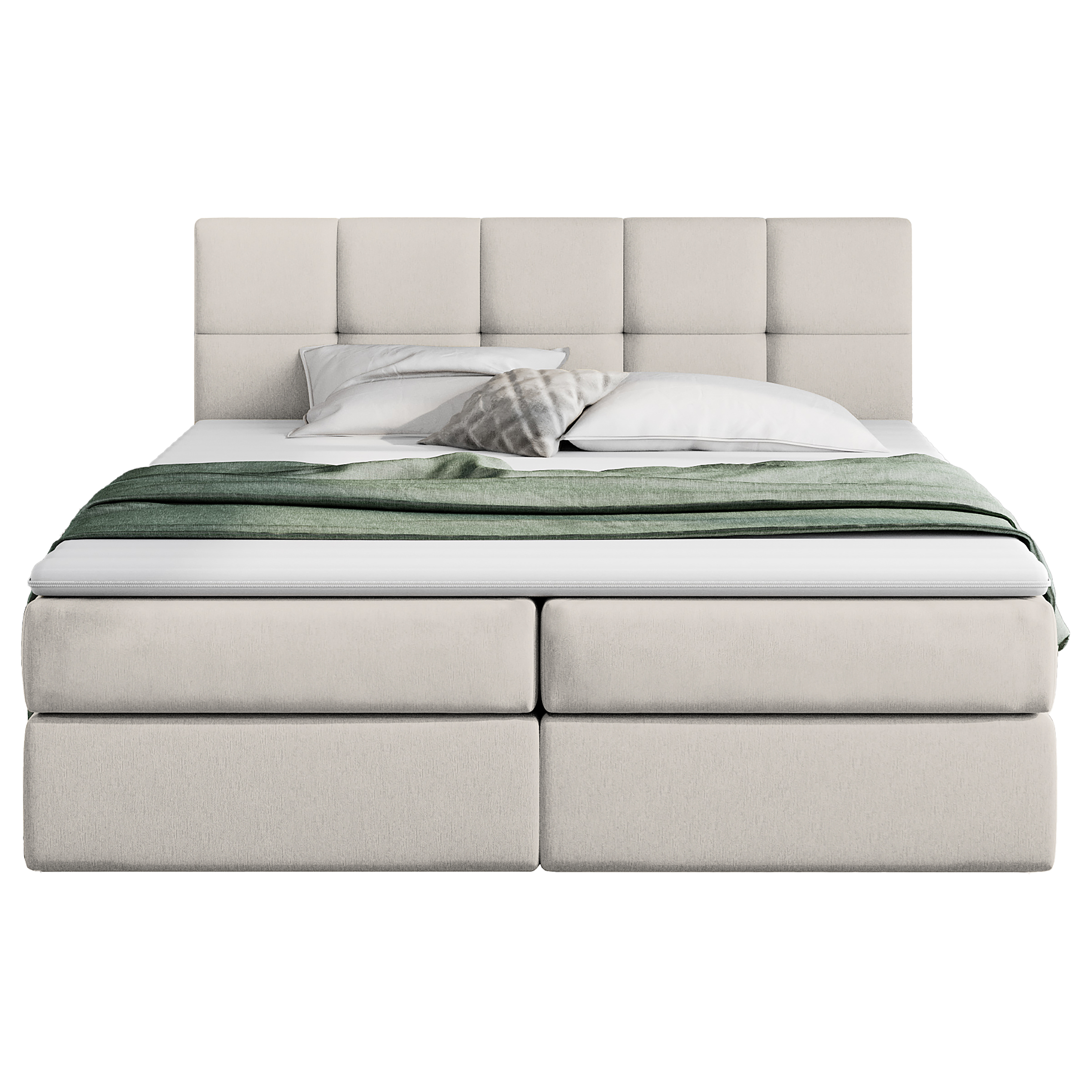 Lits Boxspring 140x200 | Achetez le lit parfait pour vous | home24