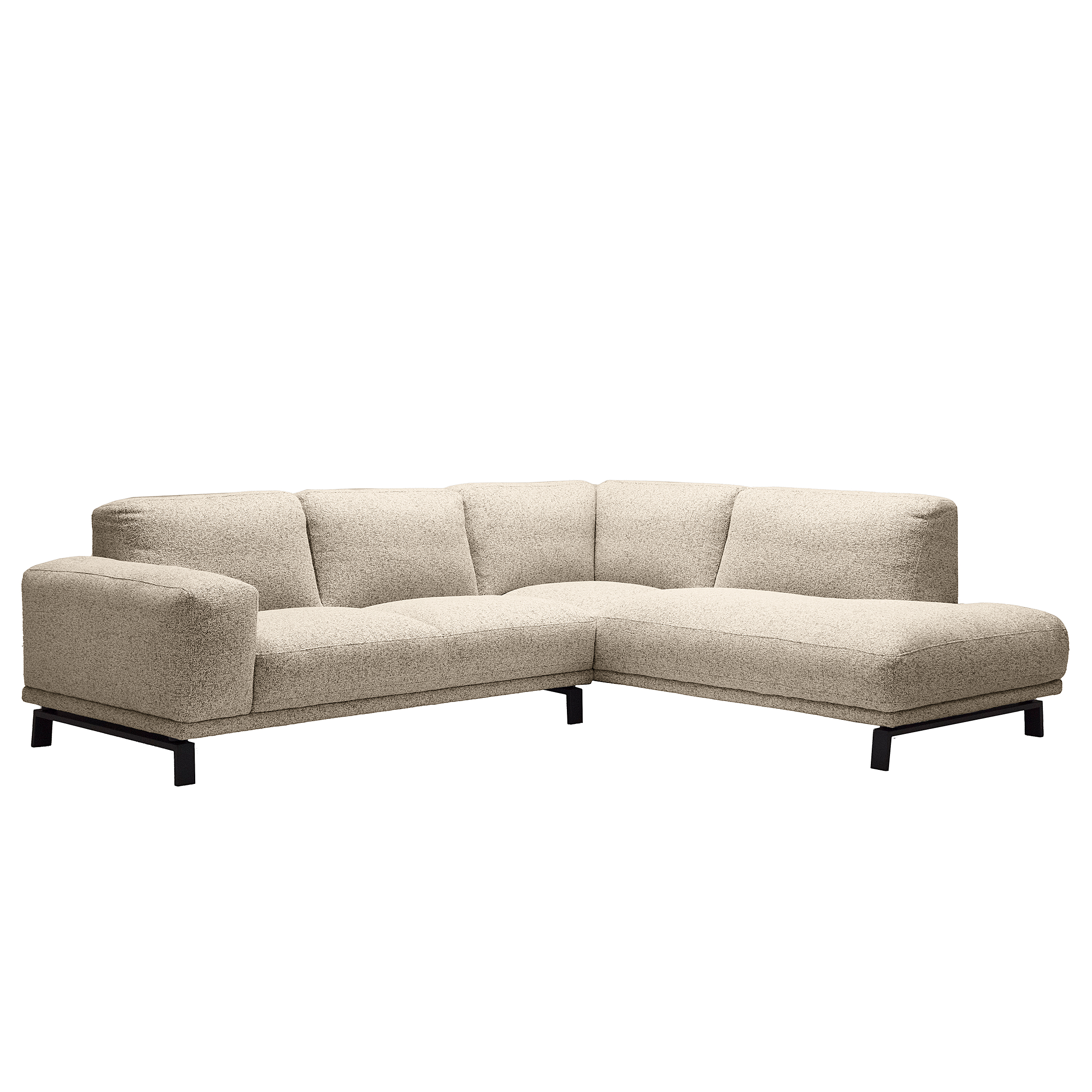 Ecksofa BANDO mit Ottomane kaufen | home24