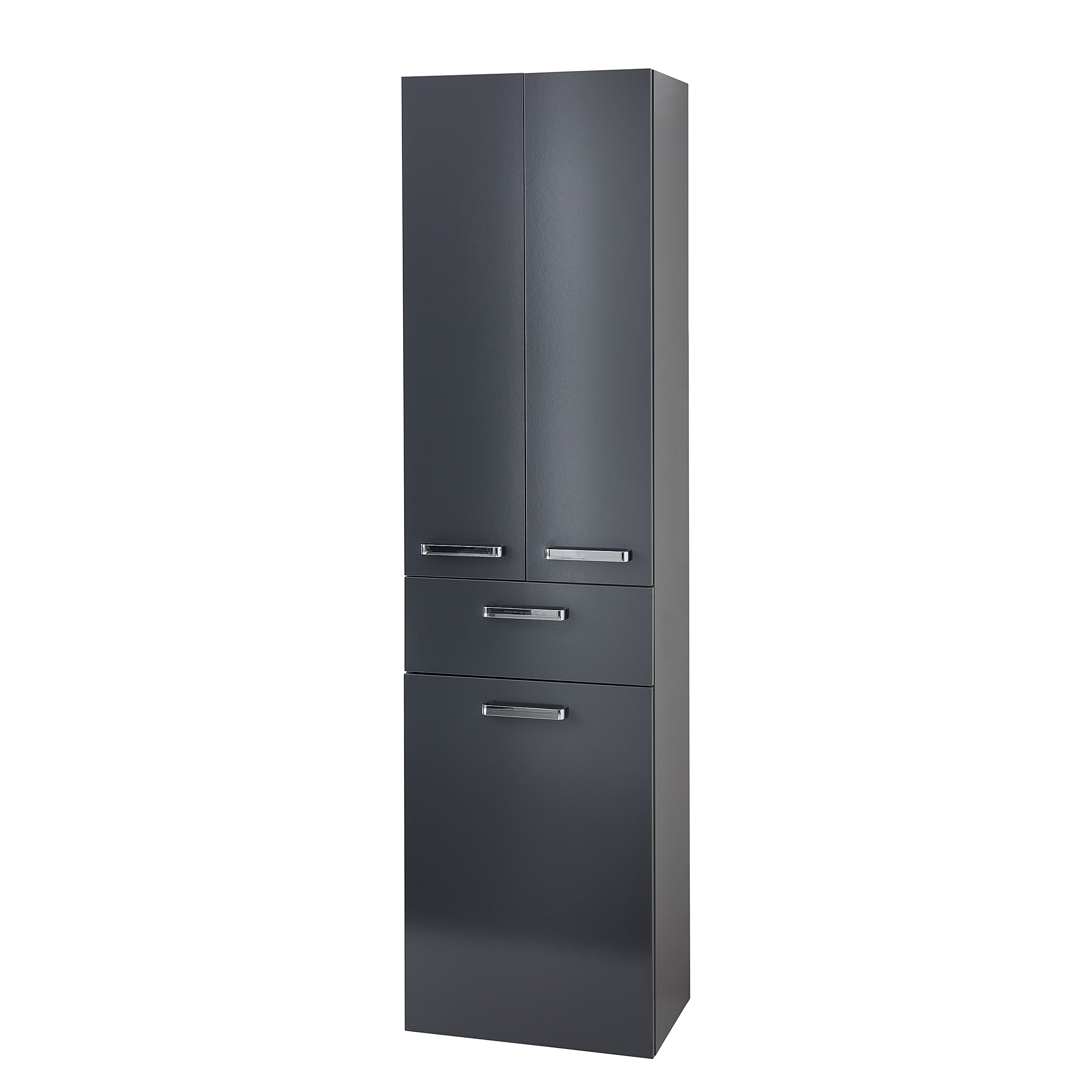 Hoge kast met wasmand Quickset 311 kopen | home24