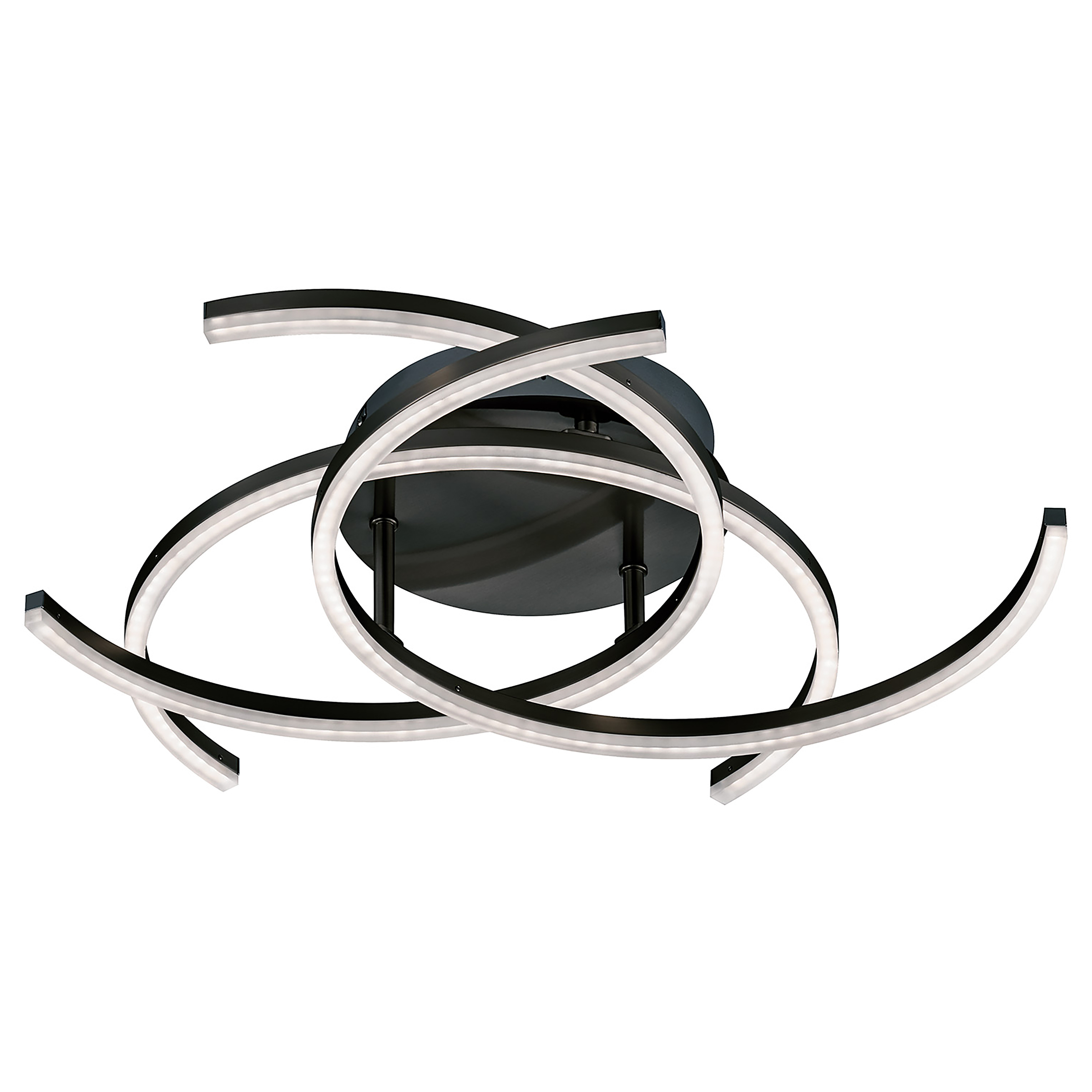 LED-plafondlamp Visby kopen | home24