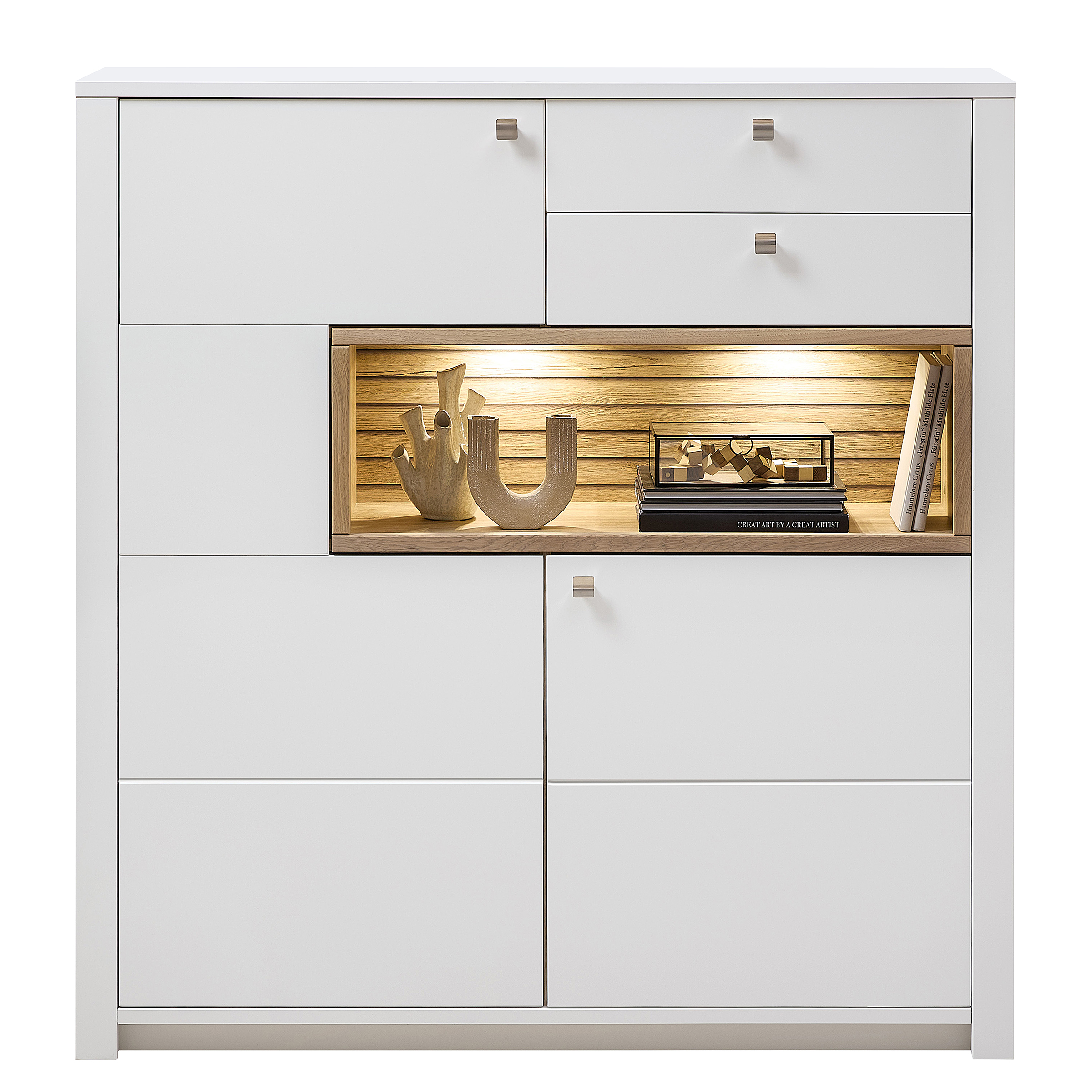 Weiße Highboards einfach online kaufen | home24