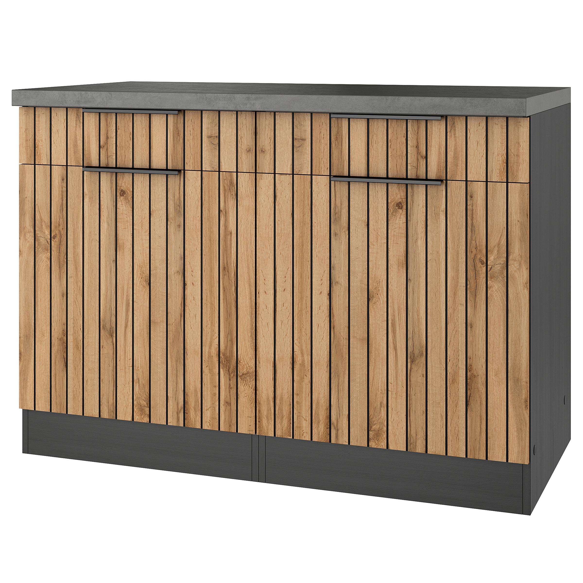 Meuble bas Liverpool A | Je commande ! | home24