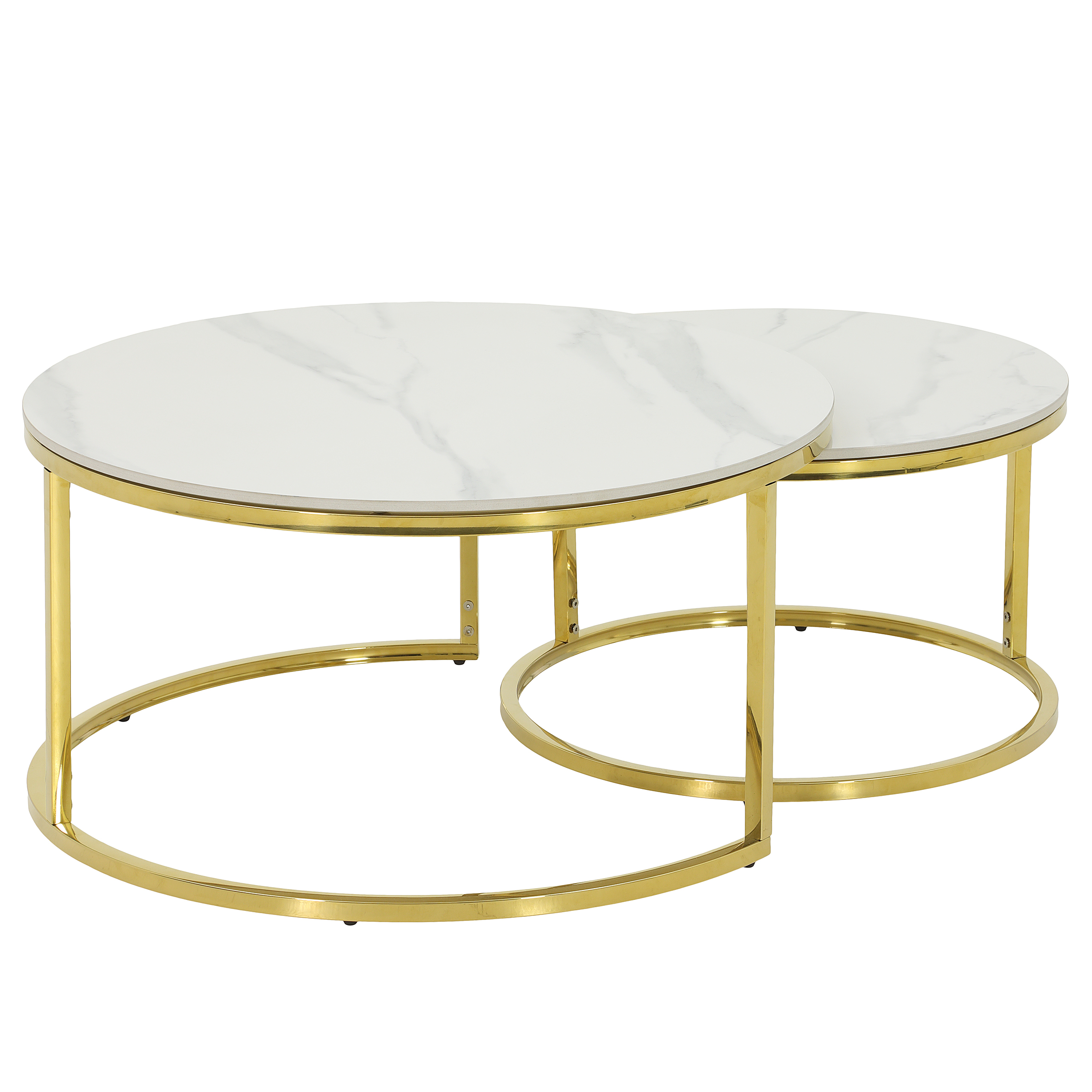 Tables basses Mahuya - Lot de 2 | Je commande ! | home24