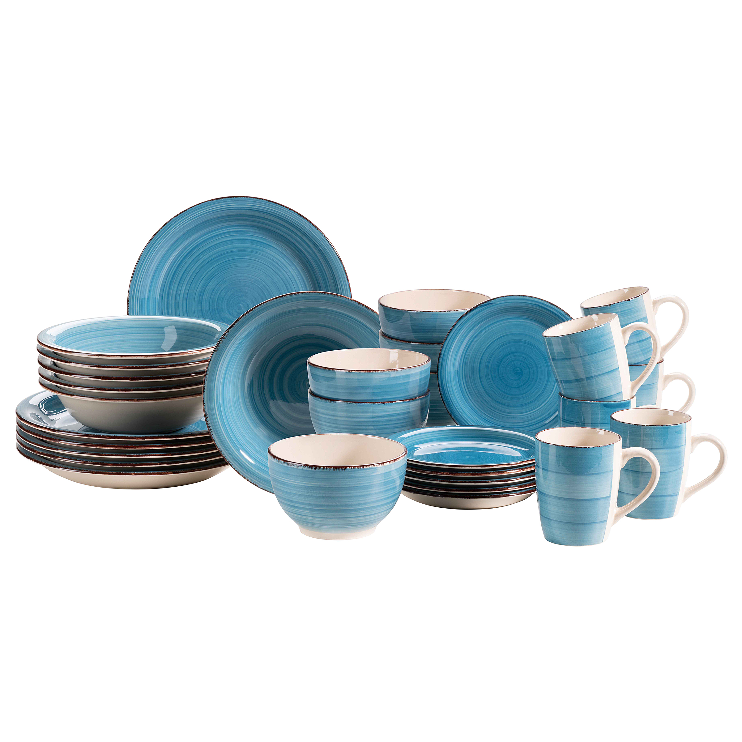 Geschirrset Tomna 30-teilig kaufen | home24