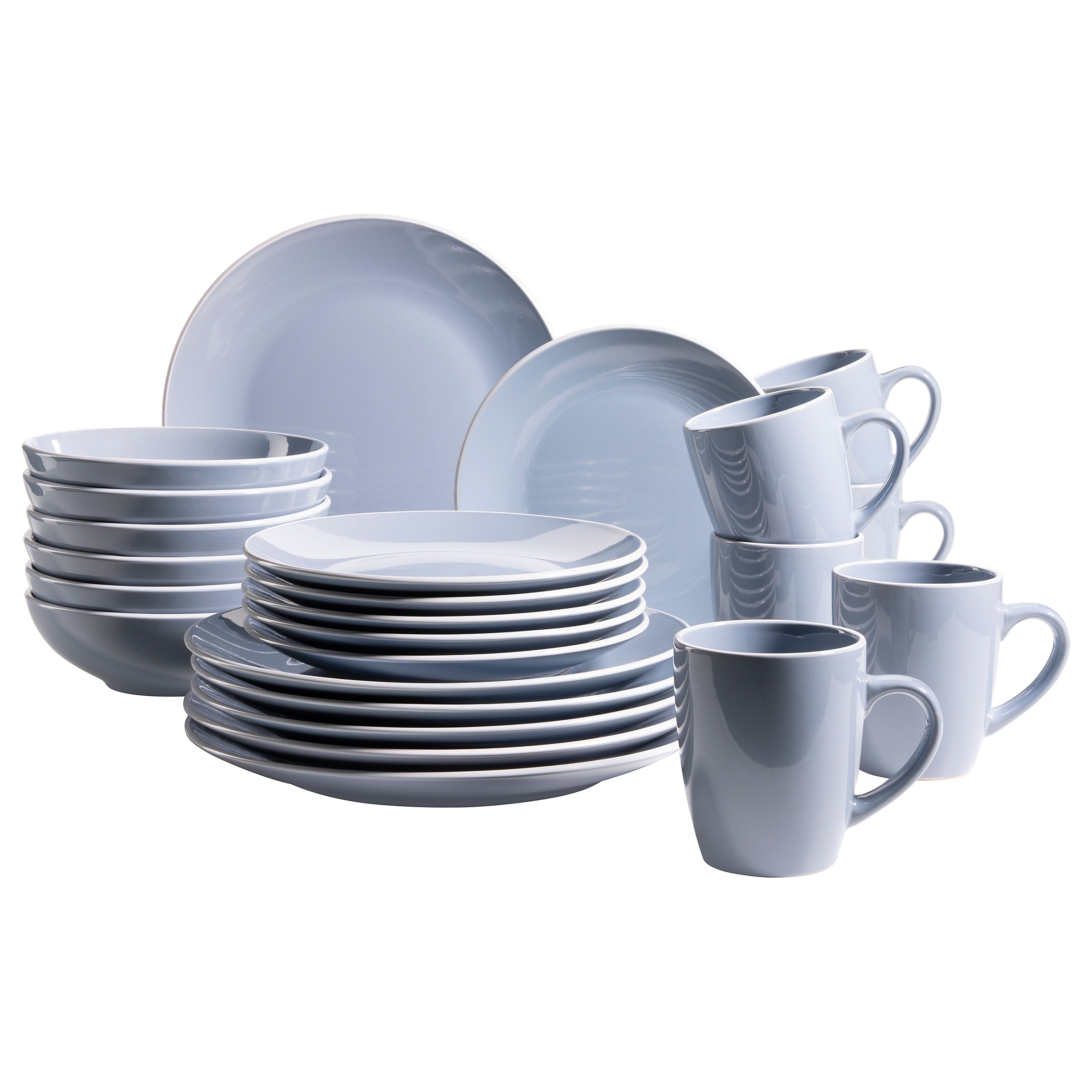 Kombiservice Dowsk 24-teilig kaufen | home24