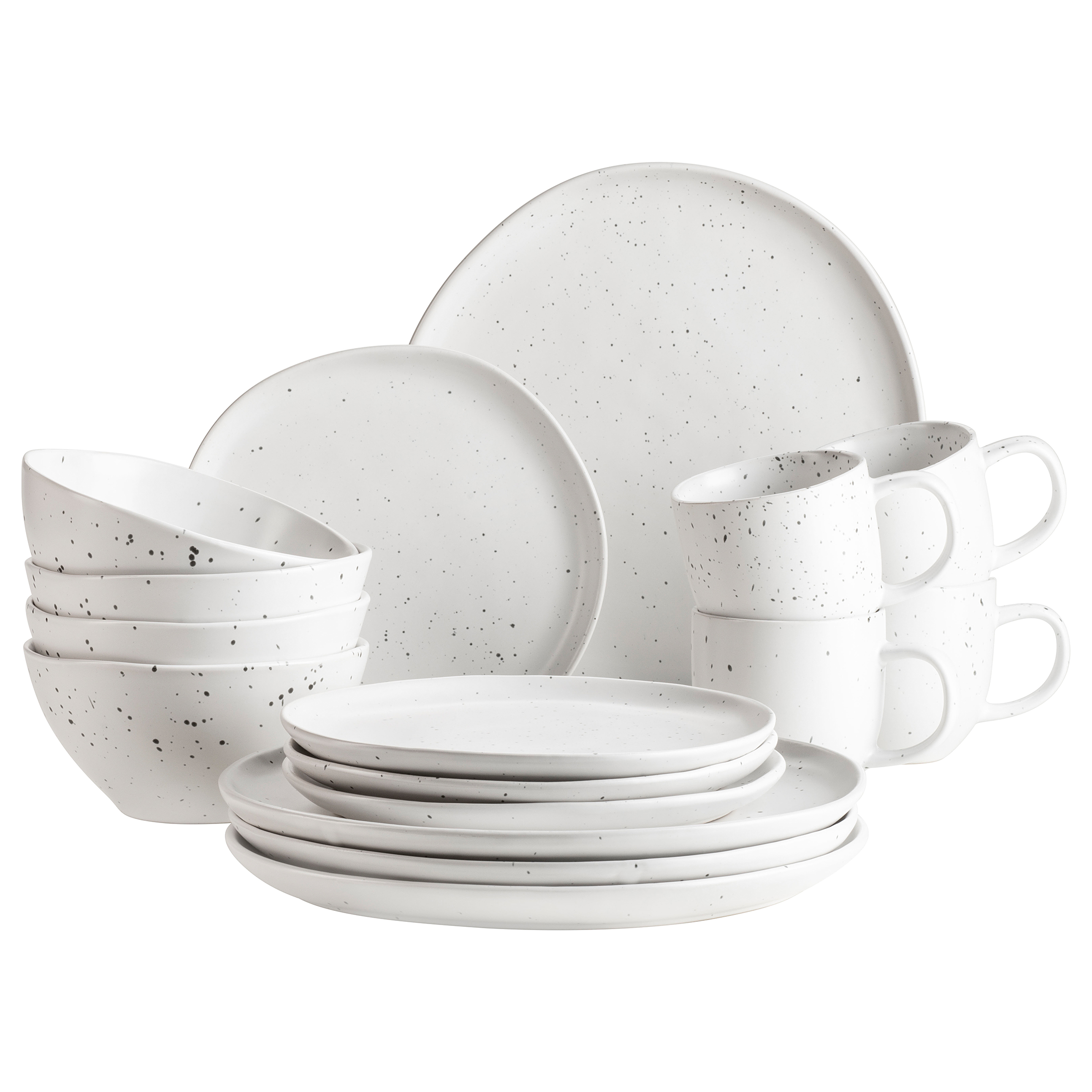 Geschirr-Set Dreon 16-teilig kaufen | home24