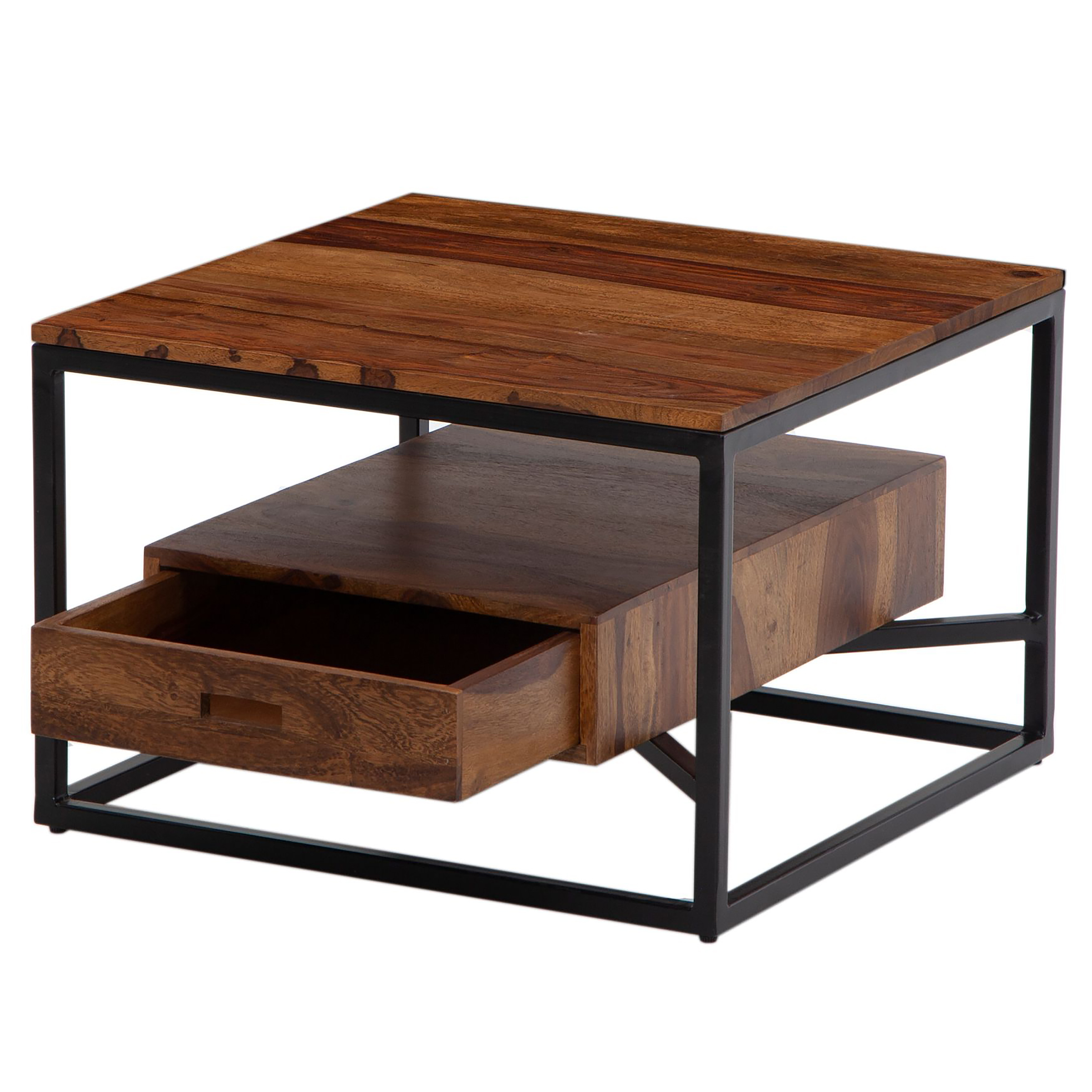 Table basse massive Rissler | Je commande ! | home24