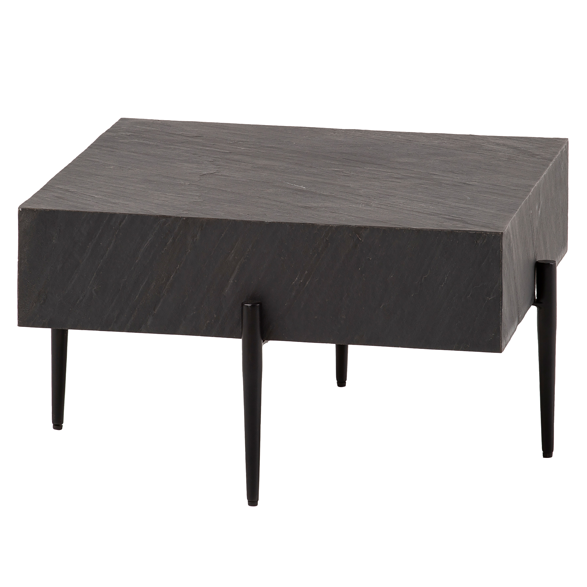 Table basse Fanrock - rectangulaire | Je commande ! | home24
