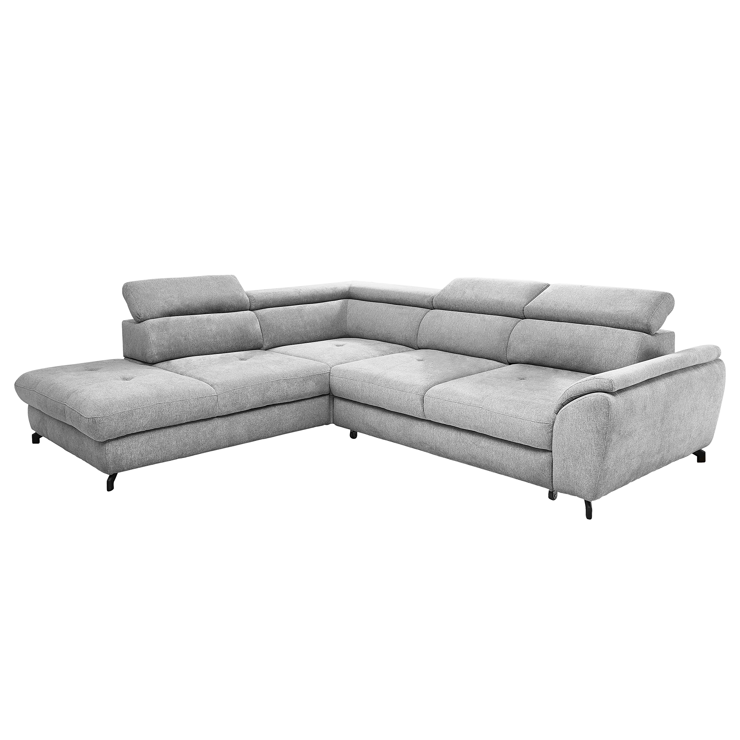 Ecksofa Mehsi mit Schlaffunktion kaufen | home24