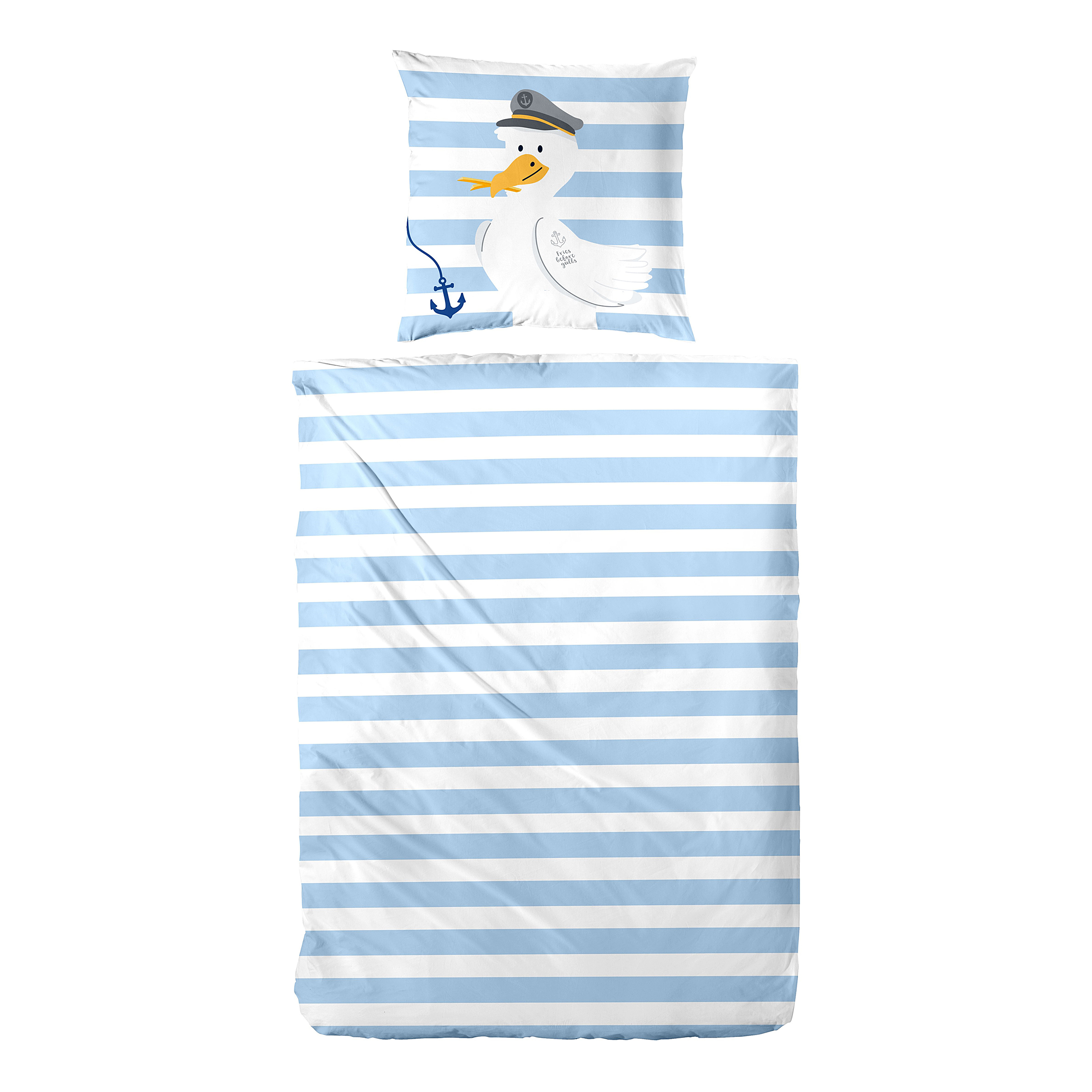 Renforcé-Bettwäsche Fries before Gulls kaufen | home24