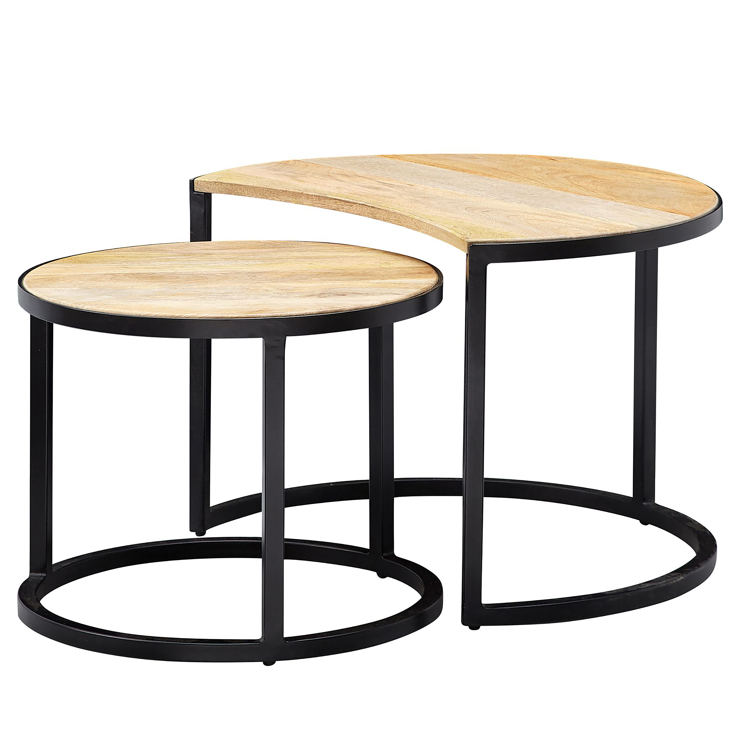 Tables d’appoint Domaas - 2 él. | Je commande ! | home24