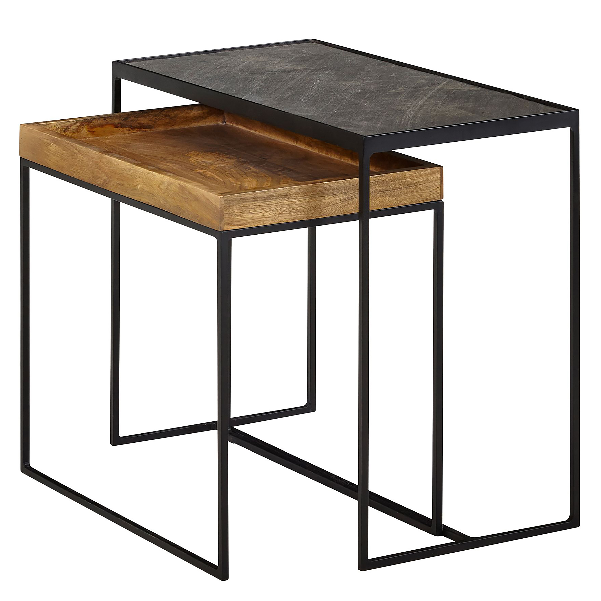 Tables d’appoint Chiflo - 2 él. | Je commande ! | home24
