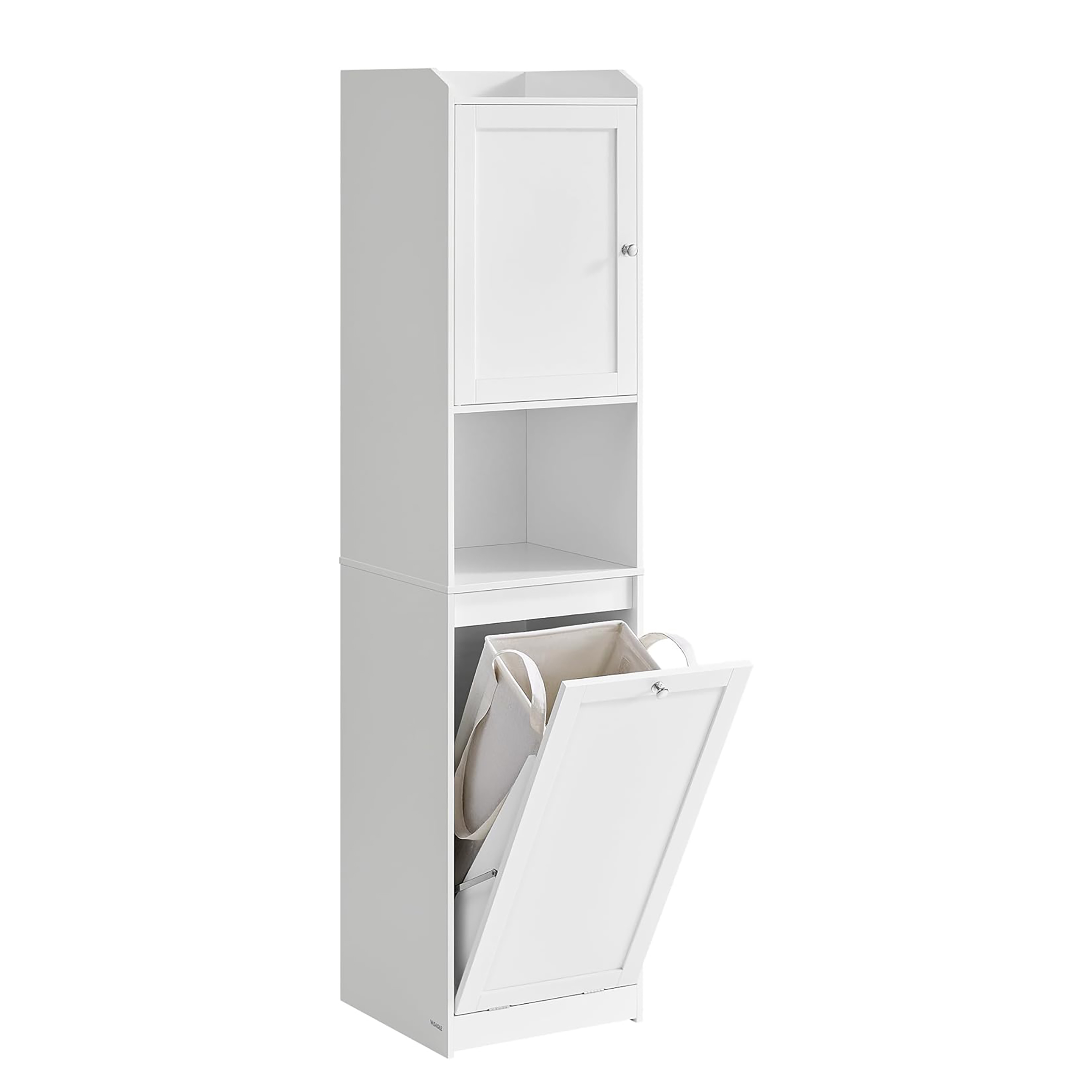 Schöne Hochschrank Mit Wäschekippe Ebenbild