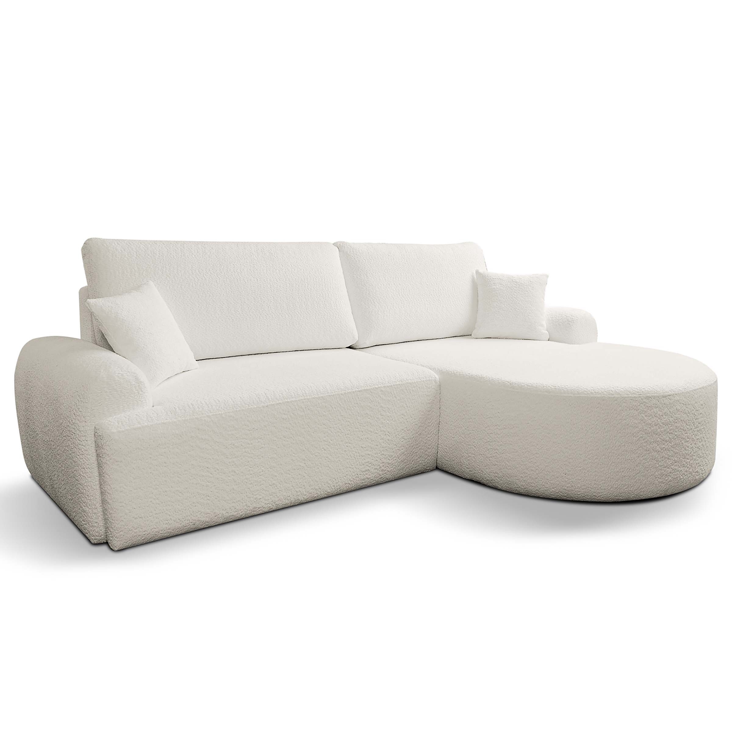 Ecksofa THOONA mit Schlaffunktion kaufen | home24