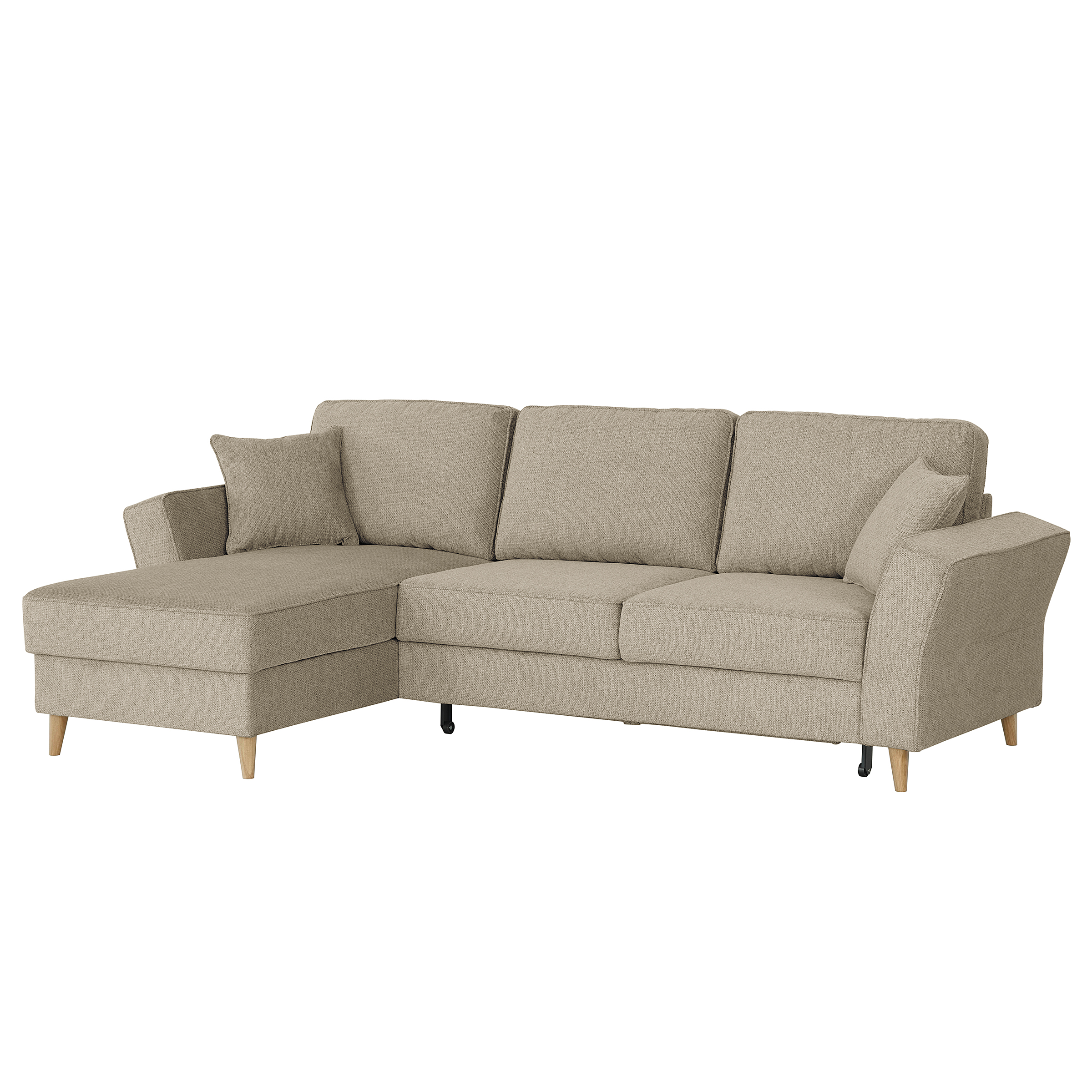 Ecksofa Meimo mit Schlaffunktion kaufen | home24