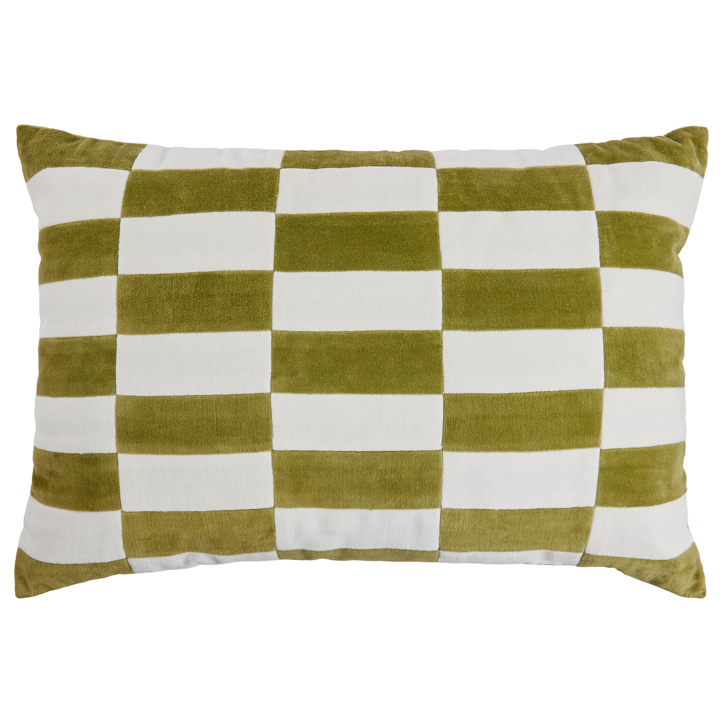 Coussin CHECKER VELVET | Je commande ! | home24