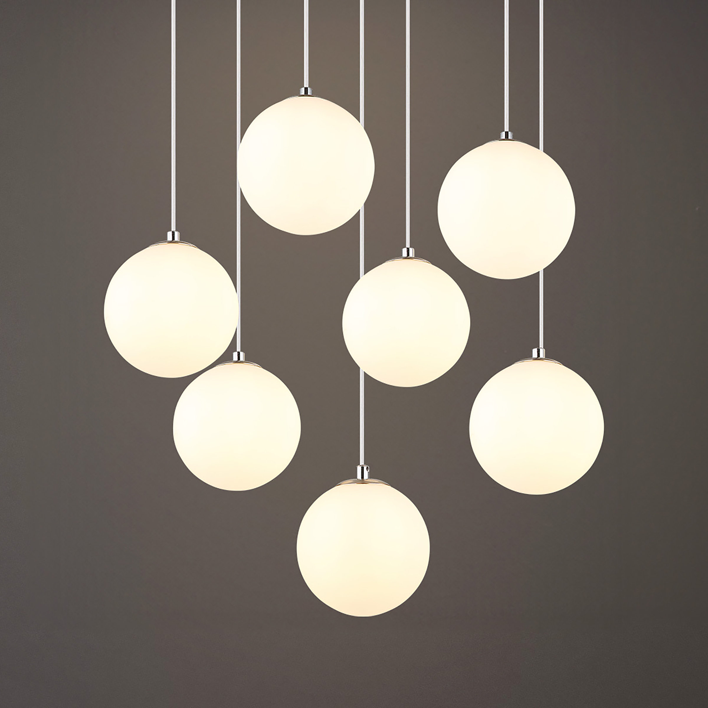 Suspension LED Riha - Type E | Je commande ! | home24