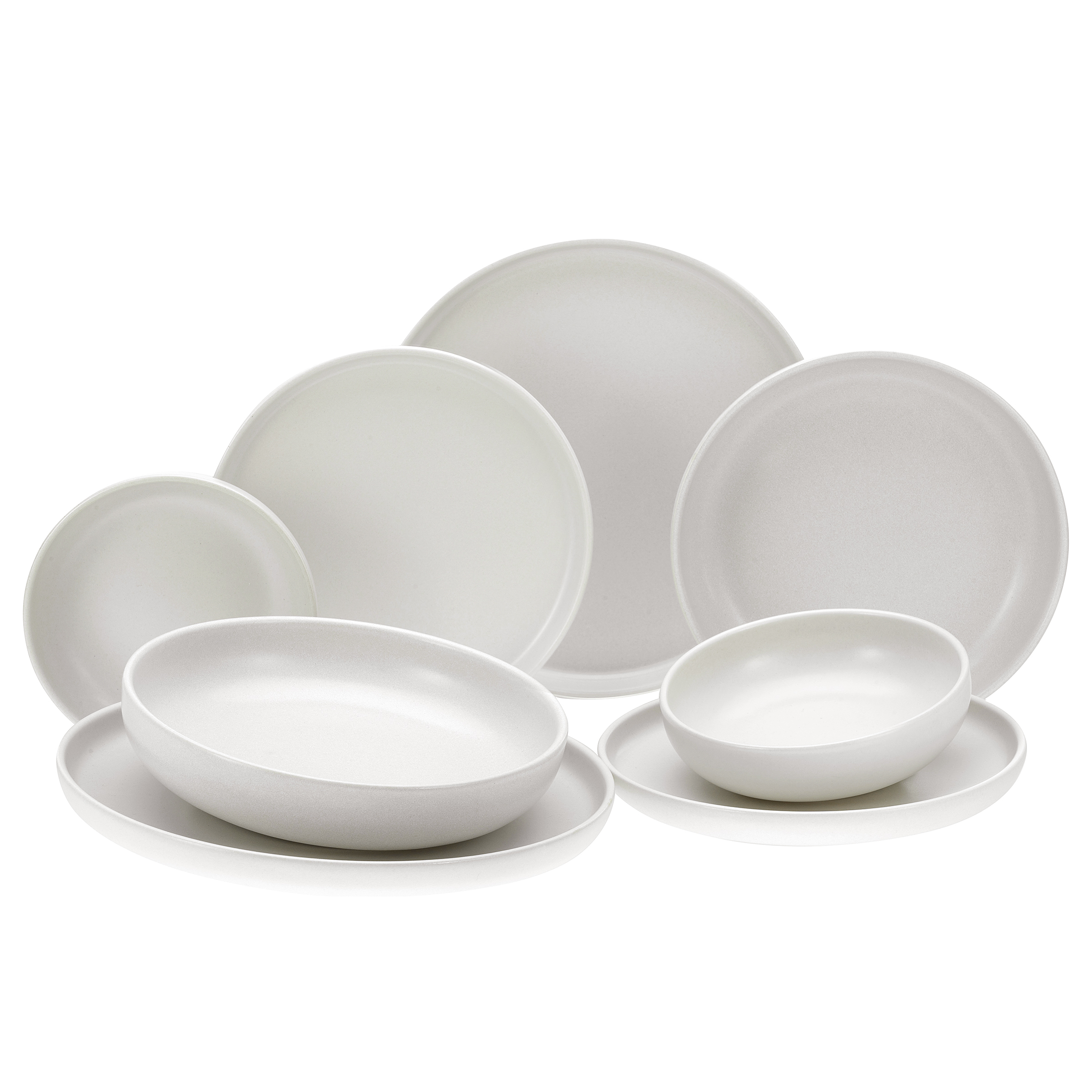 Tellerset Uno 8-teilig kaufen | home24